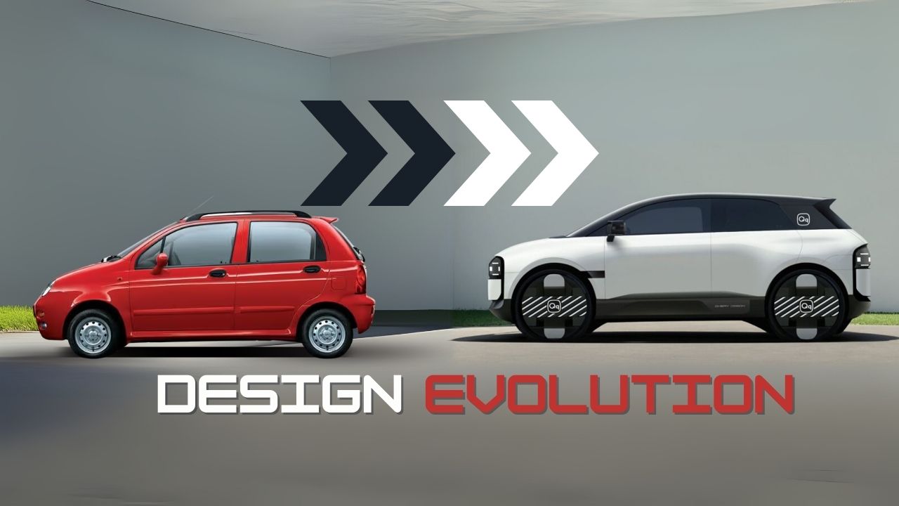 The Chery QQ Returns: From Controversy to Confidence in China's Compact ...