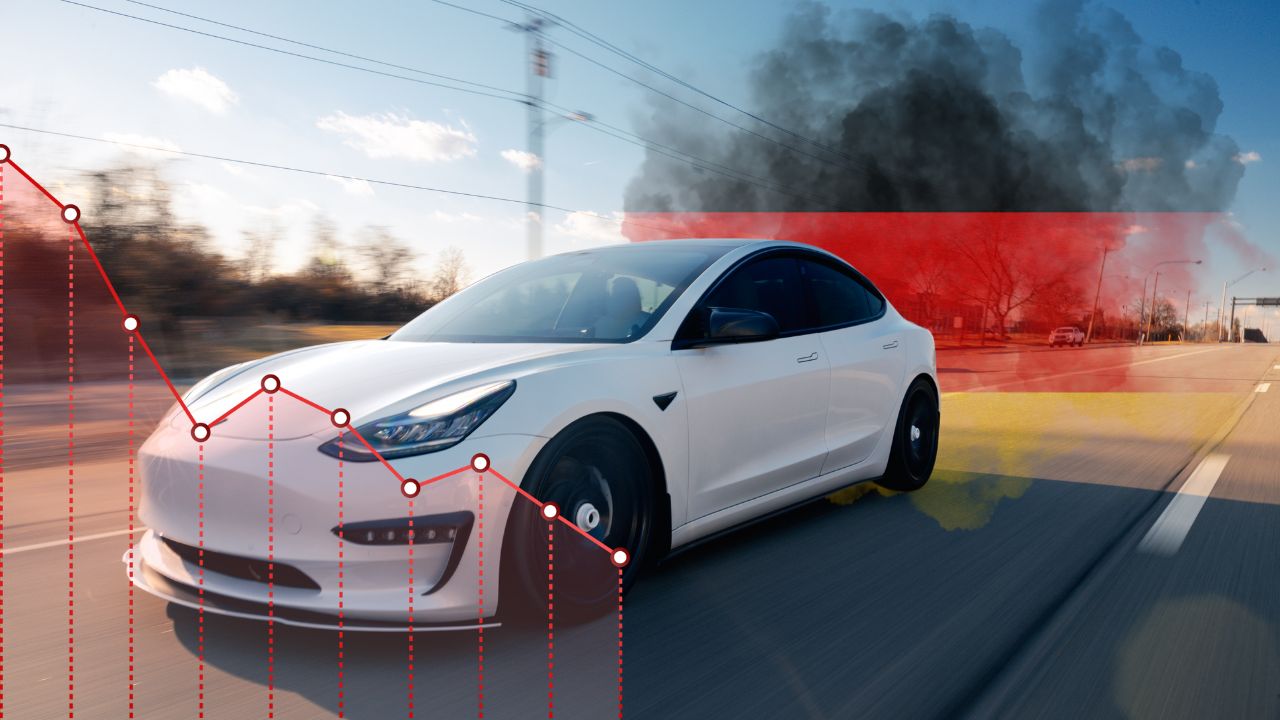 Tesla Loses Juice in Germany and the UK While EV Rivals Plug In ...