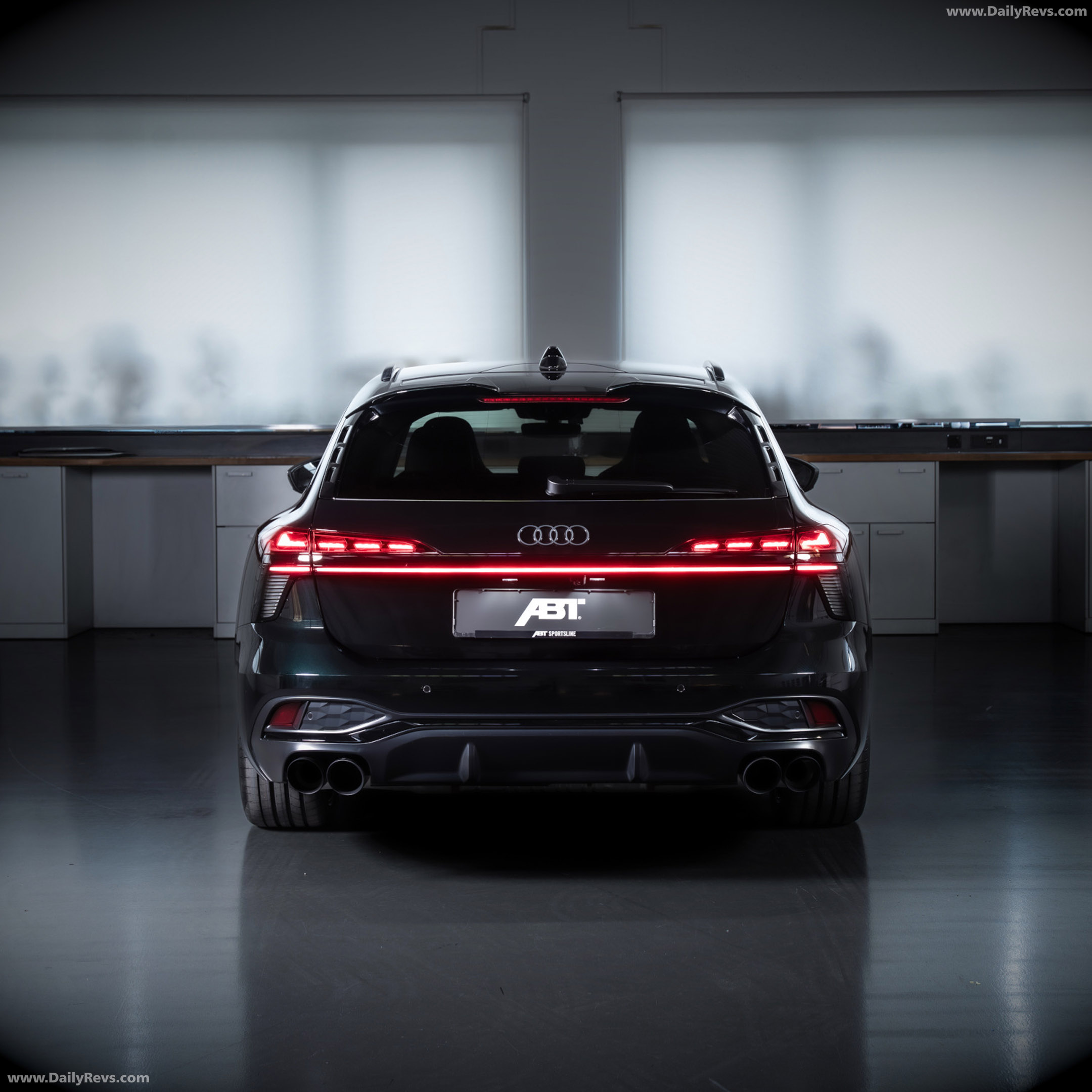 2026 ABT A6 TFSI e Gets 422 HP Upgrade - DailyRevs