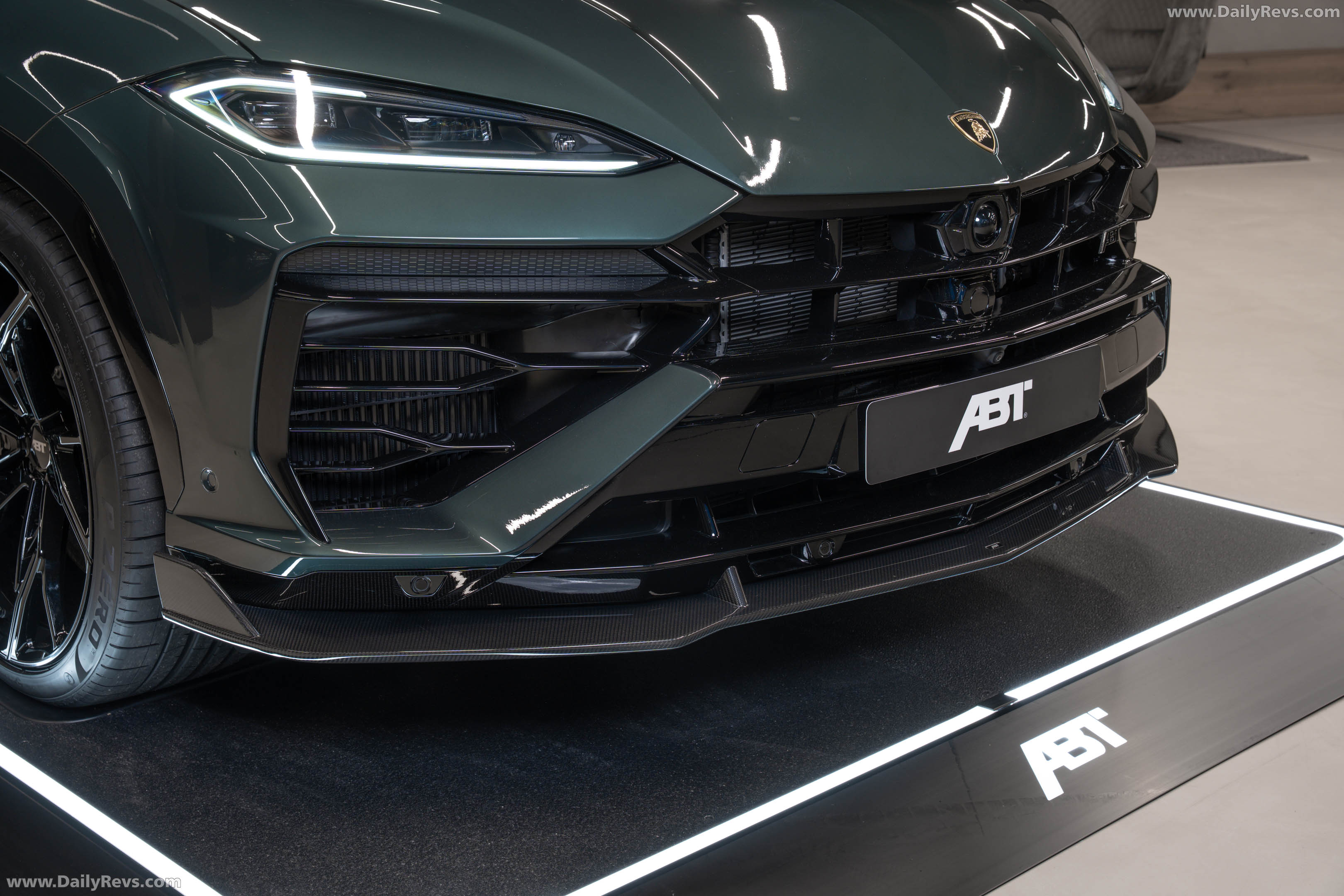 ABT Urus SE - World's leading tuner takes the super SUV to a new level ...
