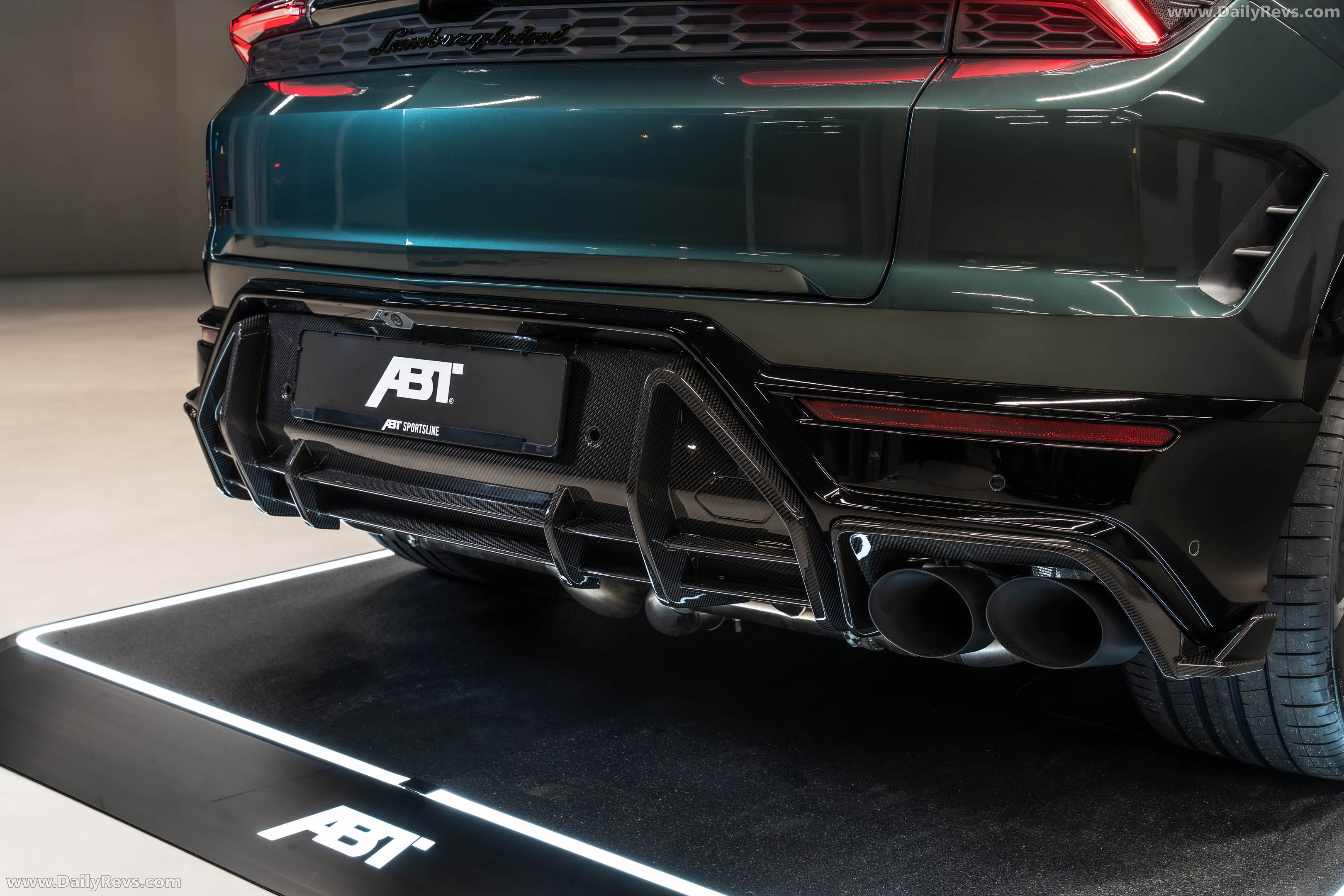 ABT Urus SE - World's leading tuner takes the super SUV to a new level ...