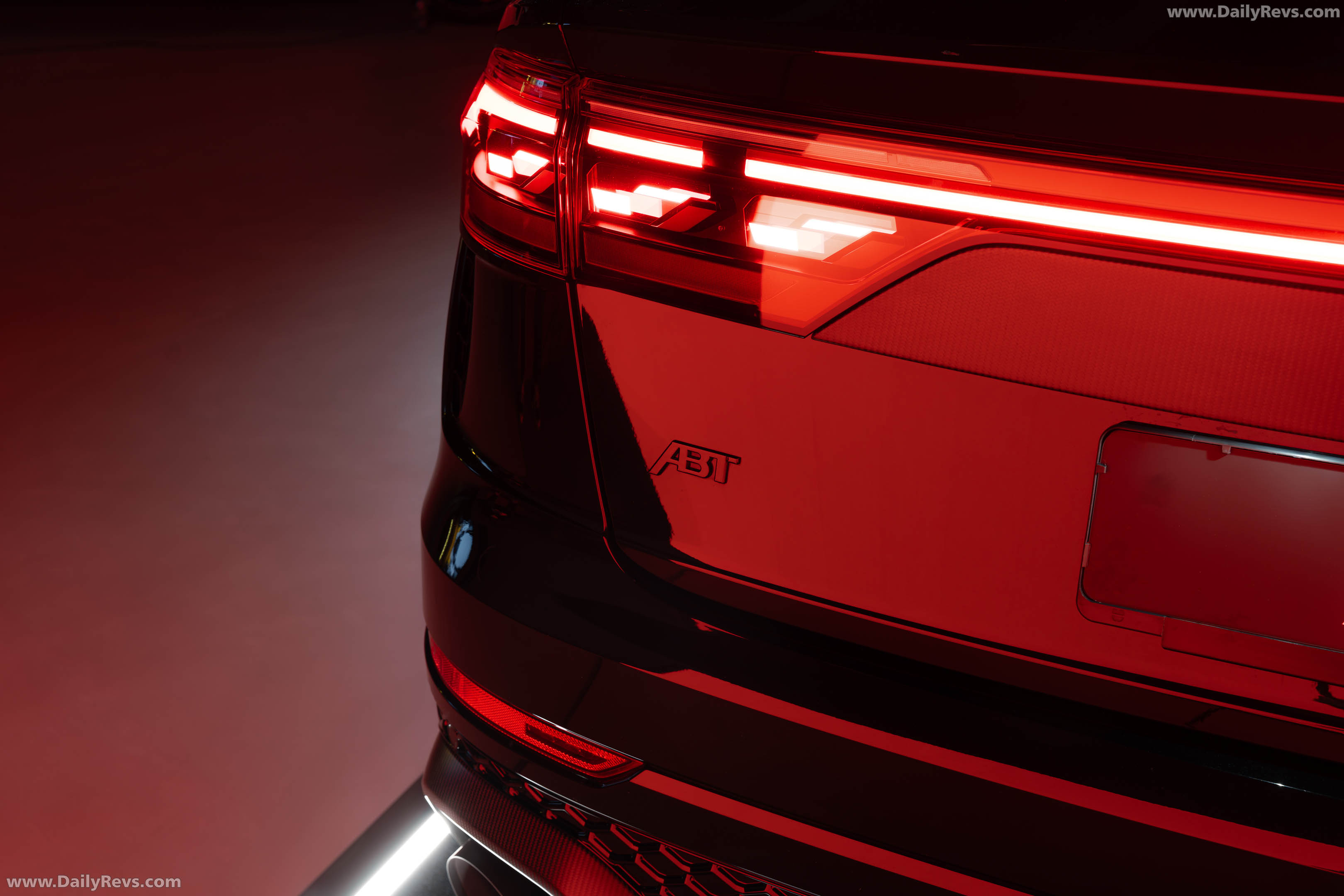 ABT RSQ8-S - Added character for Audi’s performance SUV - DailyRevs