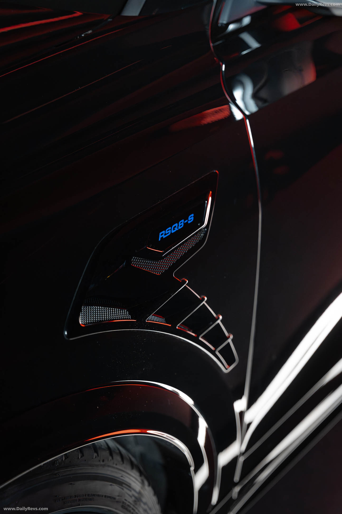ABT RSQ8-S - Added character for Audi’s performance SUV - DailyRevs