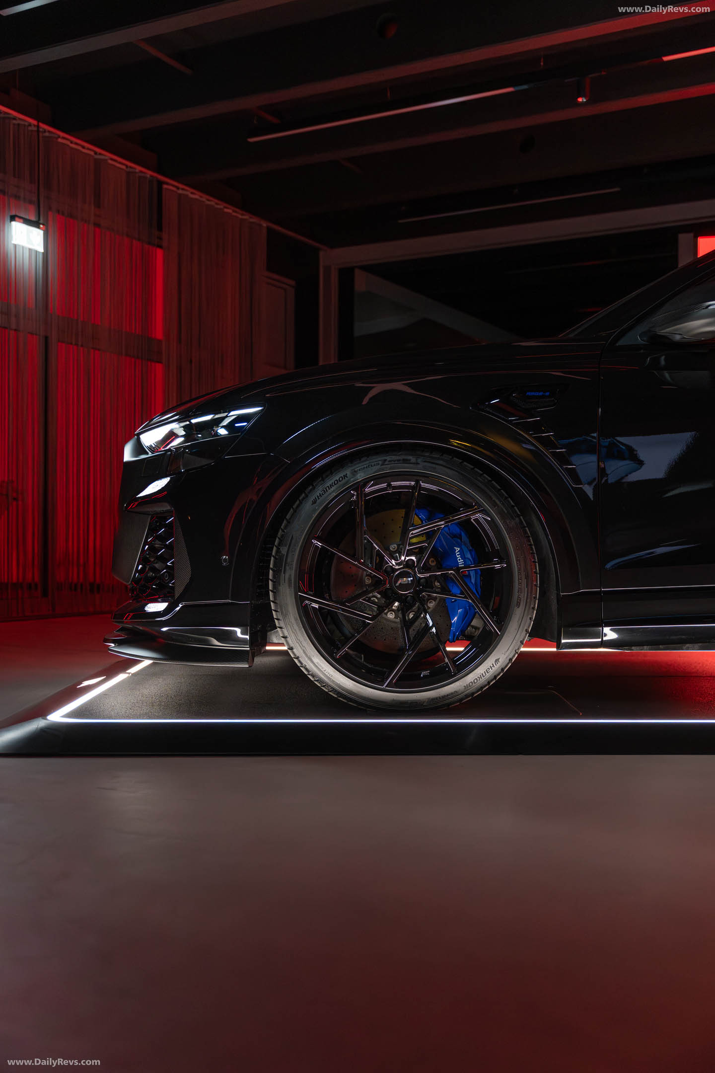 ABT RSQ8-S - Added character for Audi’s performance SUV - DailyRevs