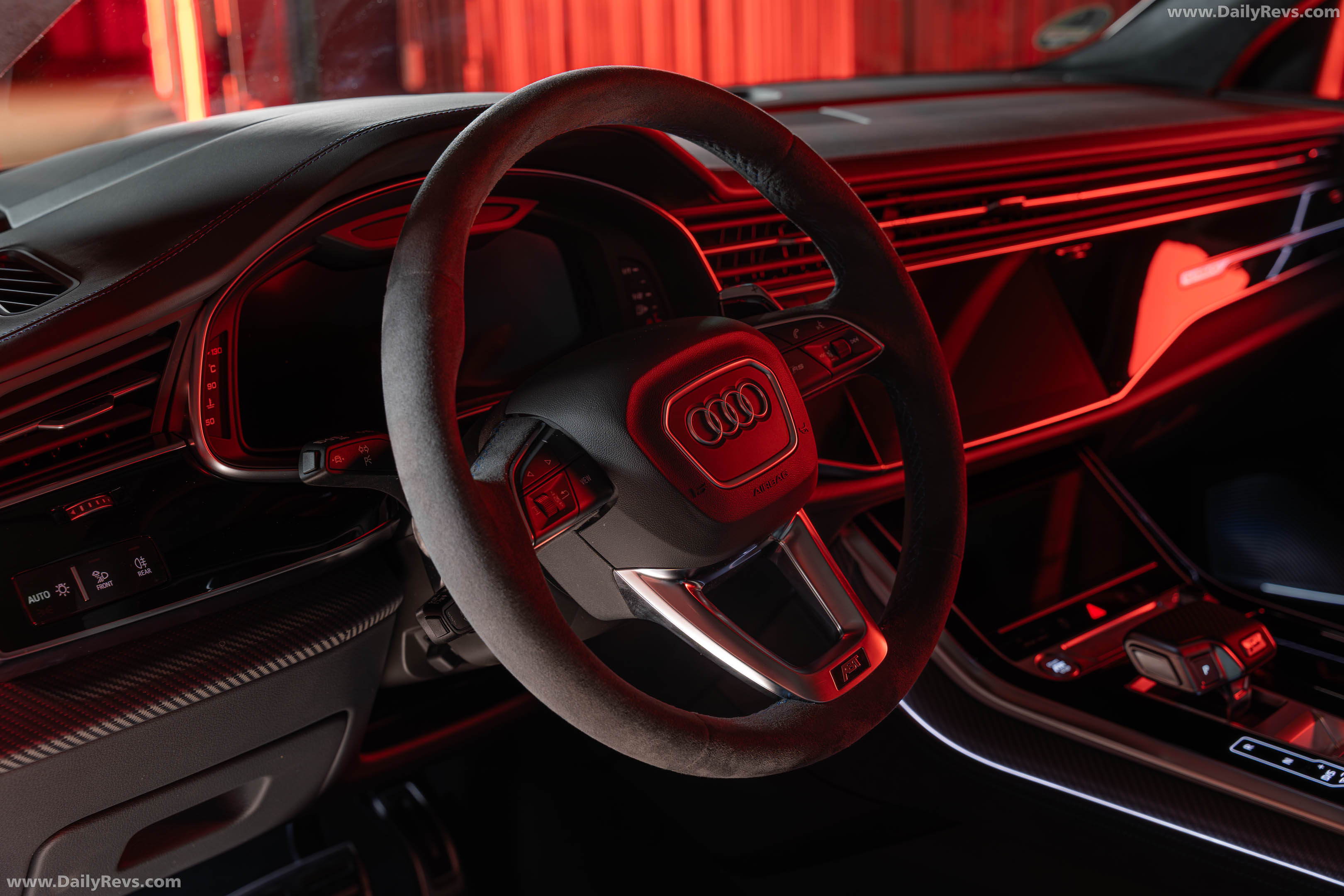 ABT RSQ8-S - Added character for Audi’s performance SUV - DailyRevs