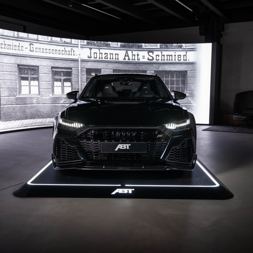 The ABT RS6-LE 800 Kicks Off the Anniversary Season - DailyRevs