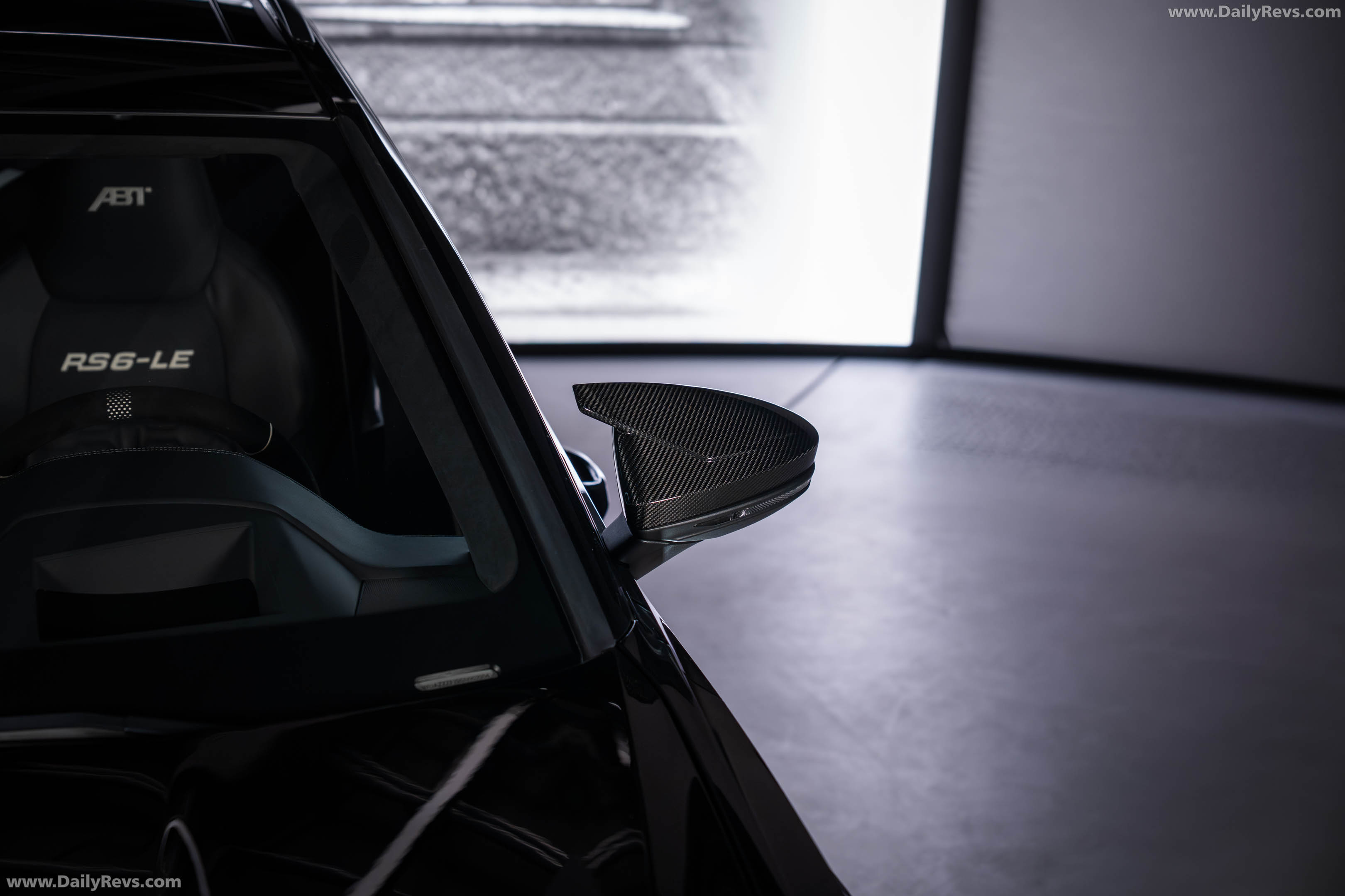 The ABT RS6-LE 800 Kicks Off the Anniversary Season - DailyRevs