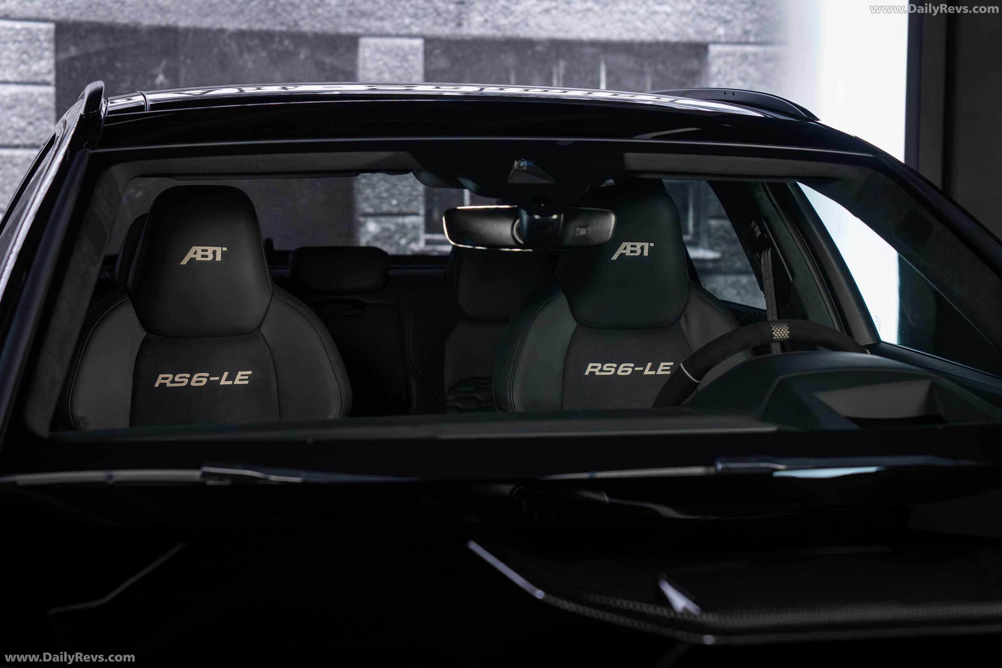 The ABT RS6-LE 800 Kicks Off the Anniversary Season - DailyRevs