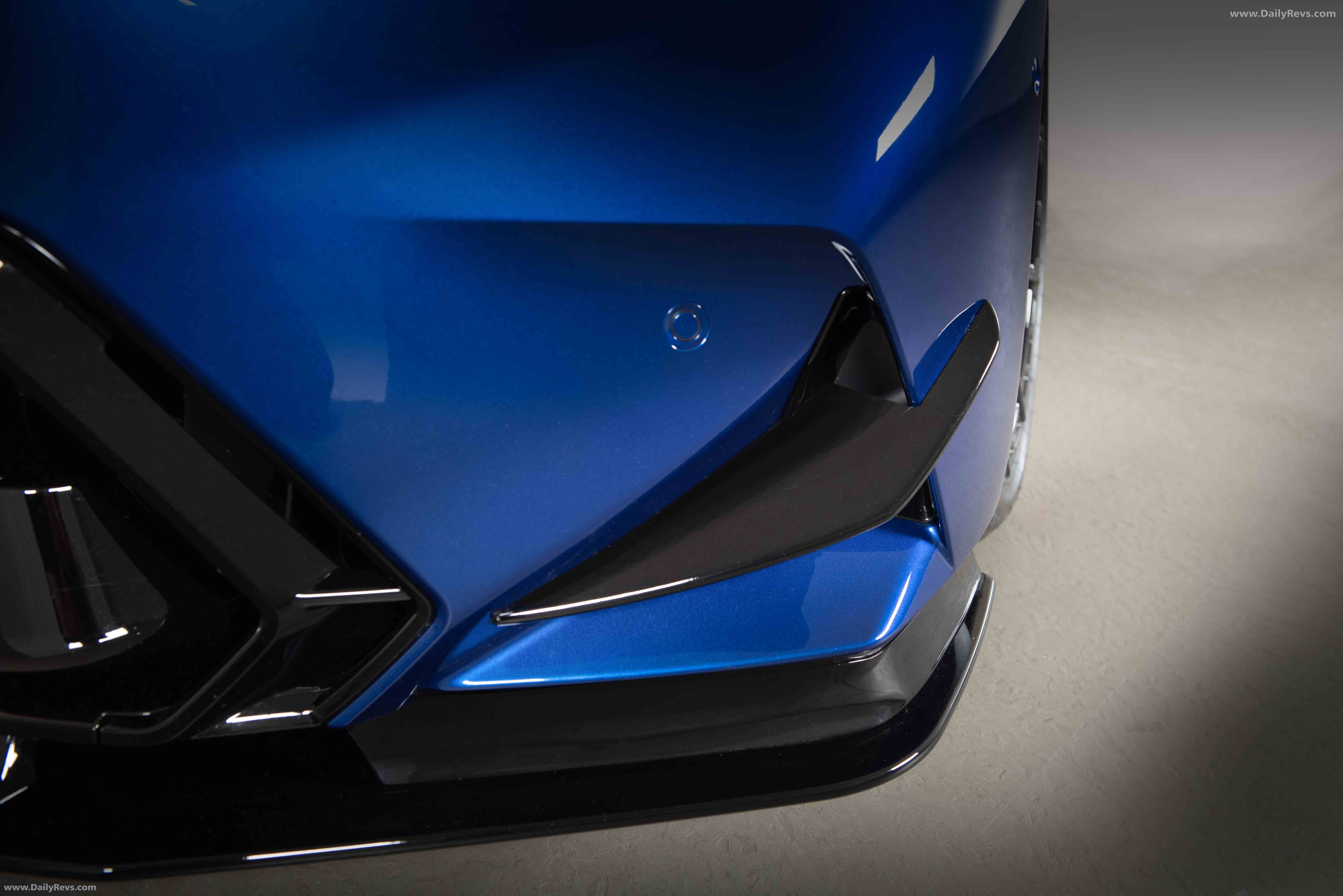 2025 AC Schnitzer BMW M5 Touring - M5 Debuts With Serious Muscle ...