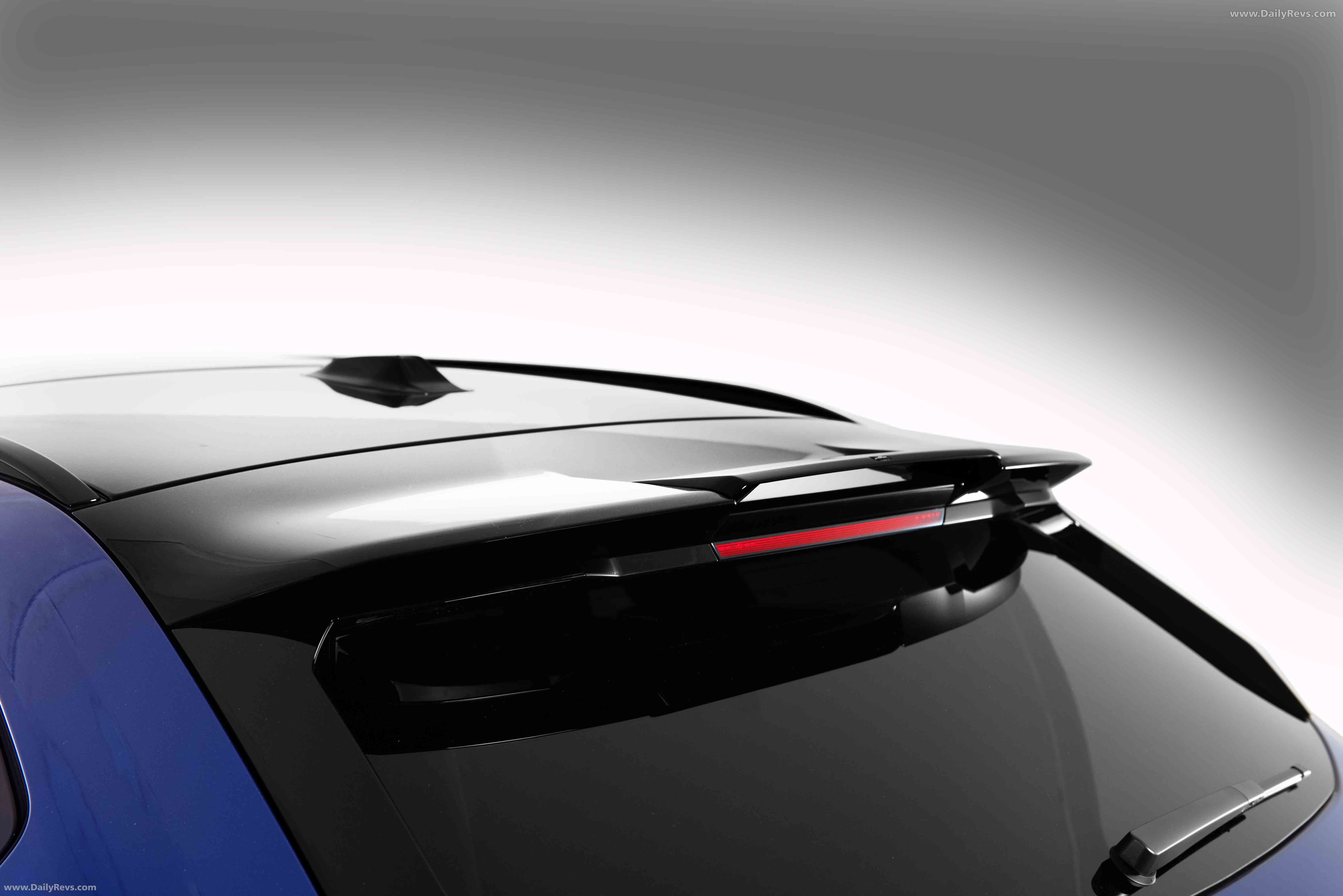 2025 AC Schnitzer BMW M5 Touring - M5 Debuts With Serious Muscle ...