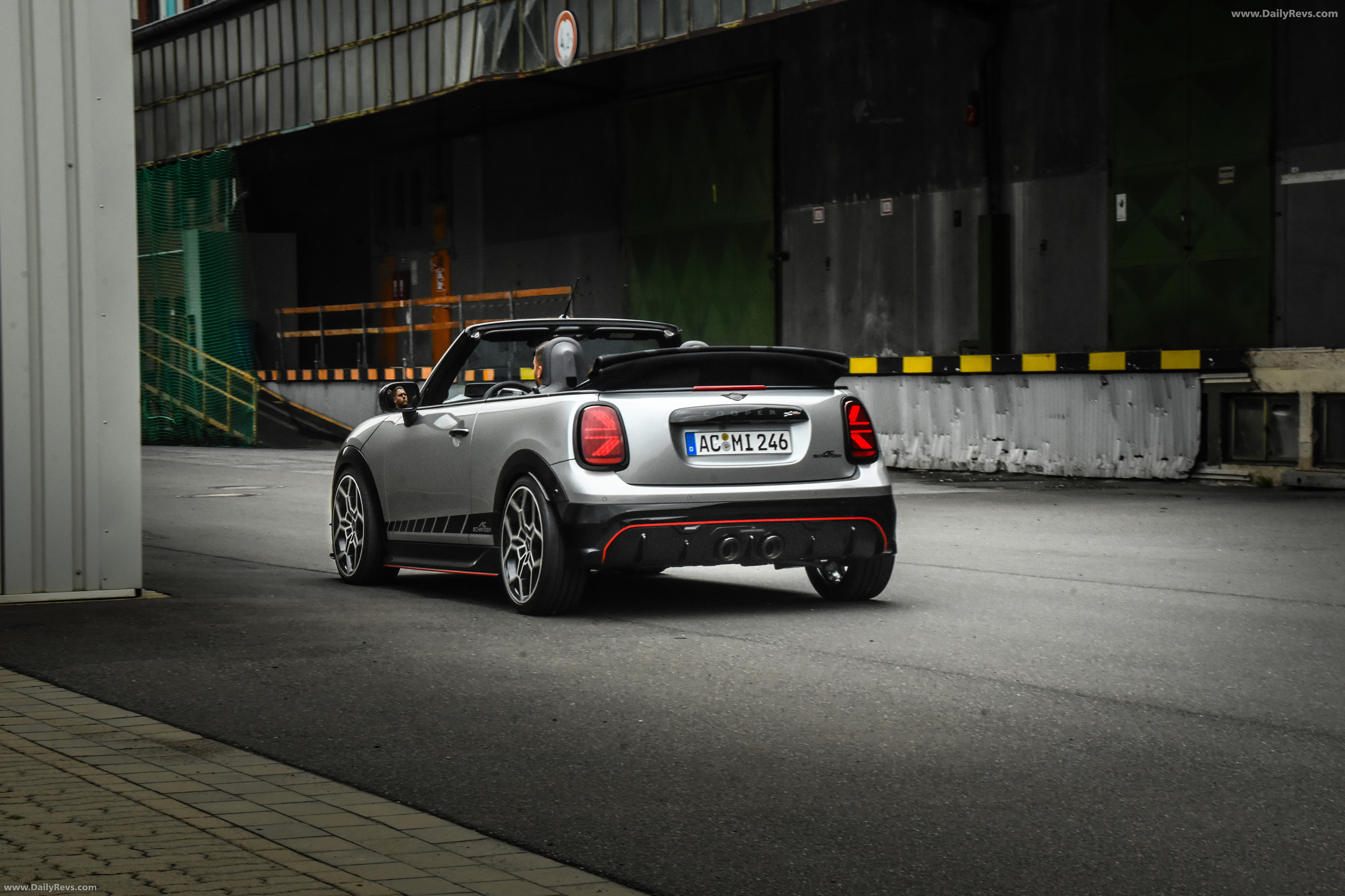 2025 AC Schnitzer MINI Cabrio - Offers Refined Sport Upgrades - DailyRevs