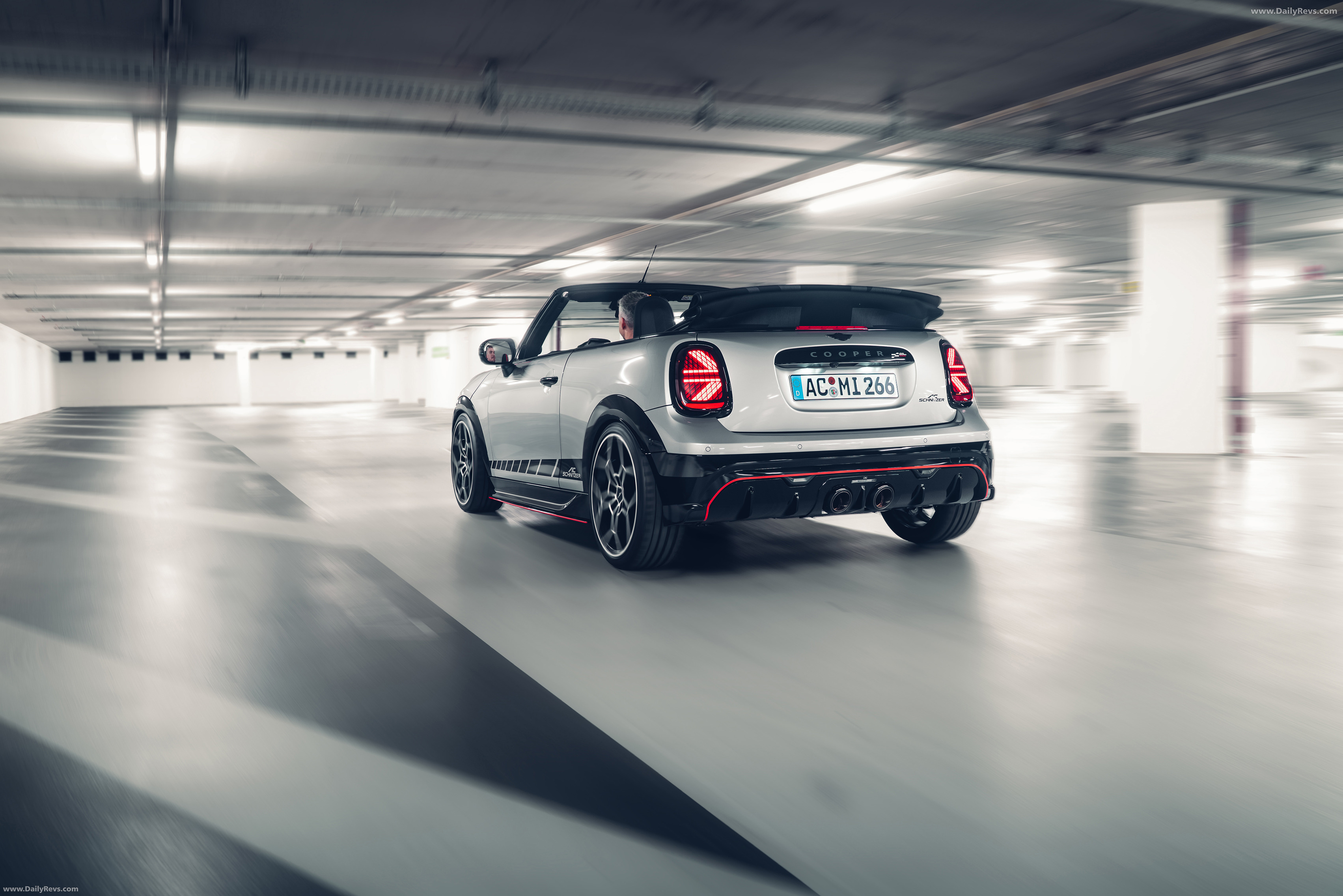 2025 AC Schnitzer MINI Cabrio - Offers Refined Sport Upgrades - DailyRevs