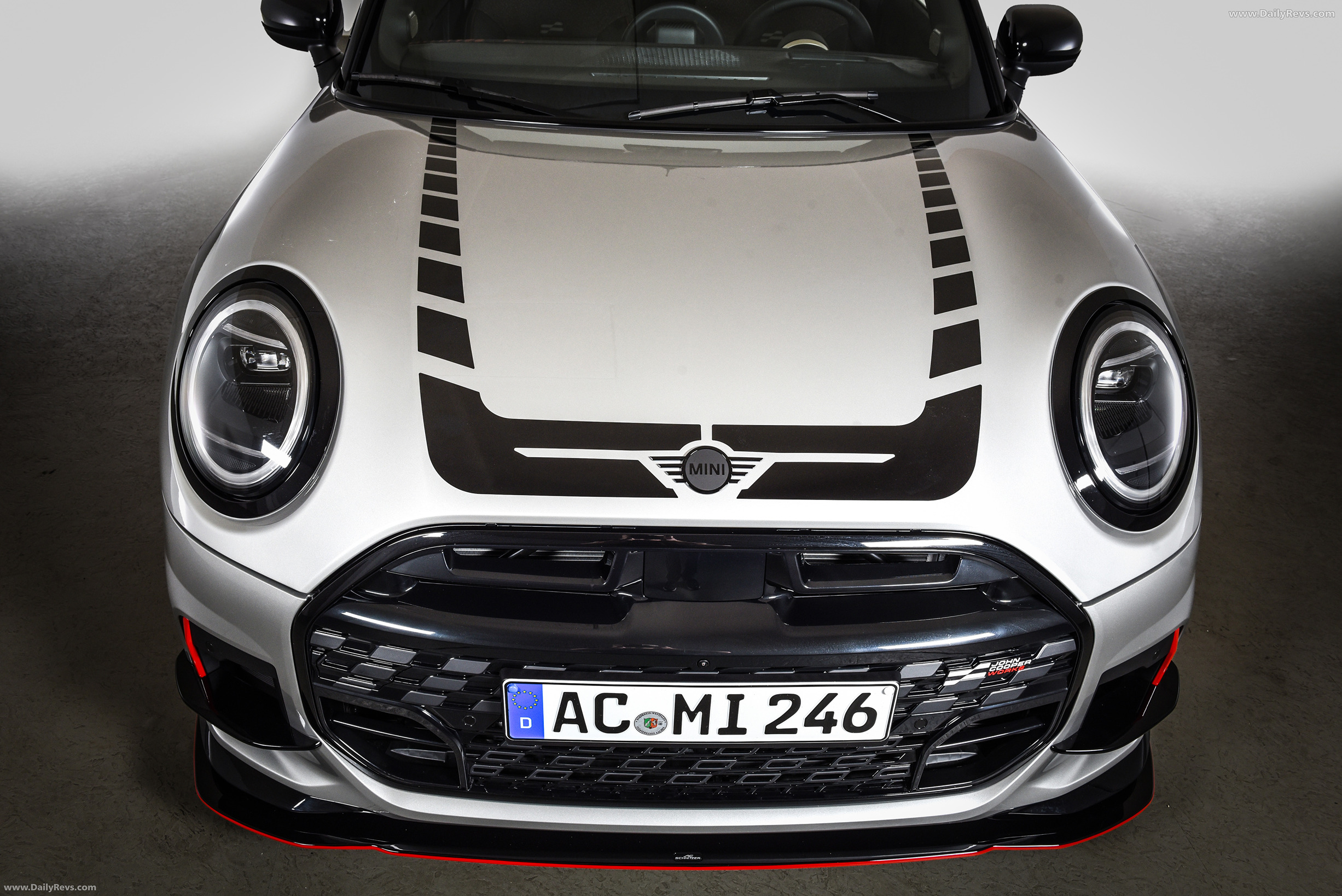 2025 AC Schnitzer MINI Cabrio - Offers Refined Sport Upgrades - DailyRevs