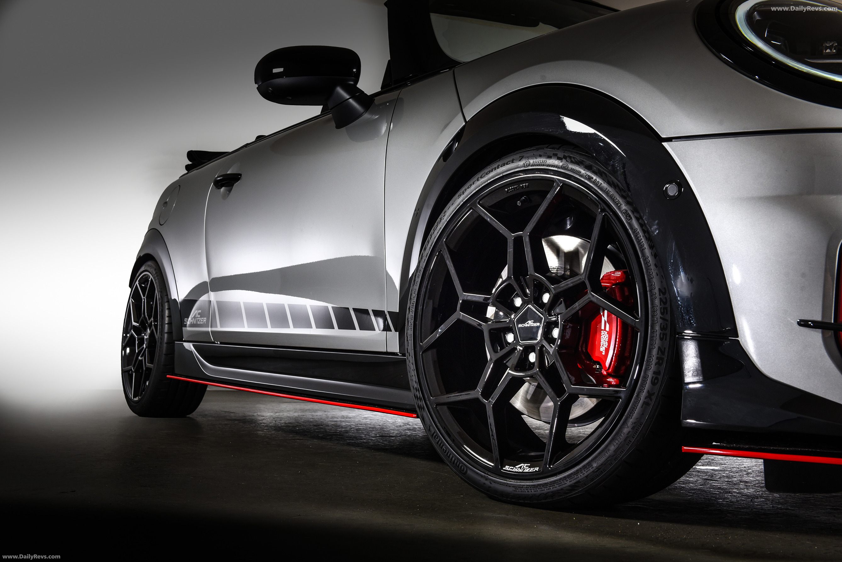 2025 AC Schnitzer MINI Cabrio - Offers Refined Sport Upgrades - DailyRevs