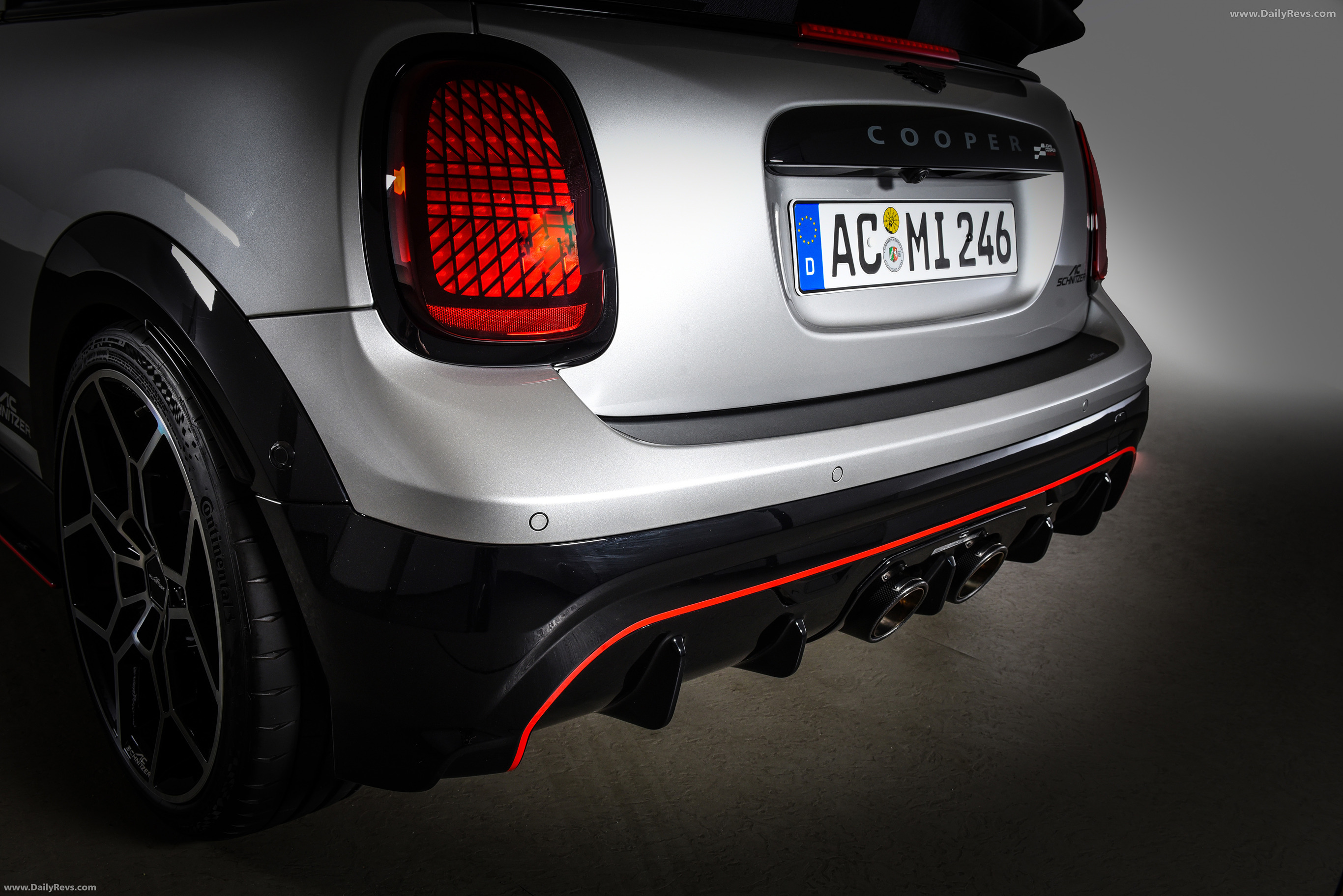 2025 AC Schnitzer MINI Cabrio - Offers Refined Sport Upgrades - DailyRevs