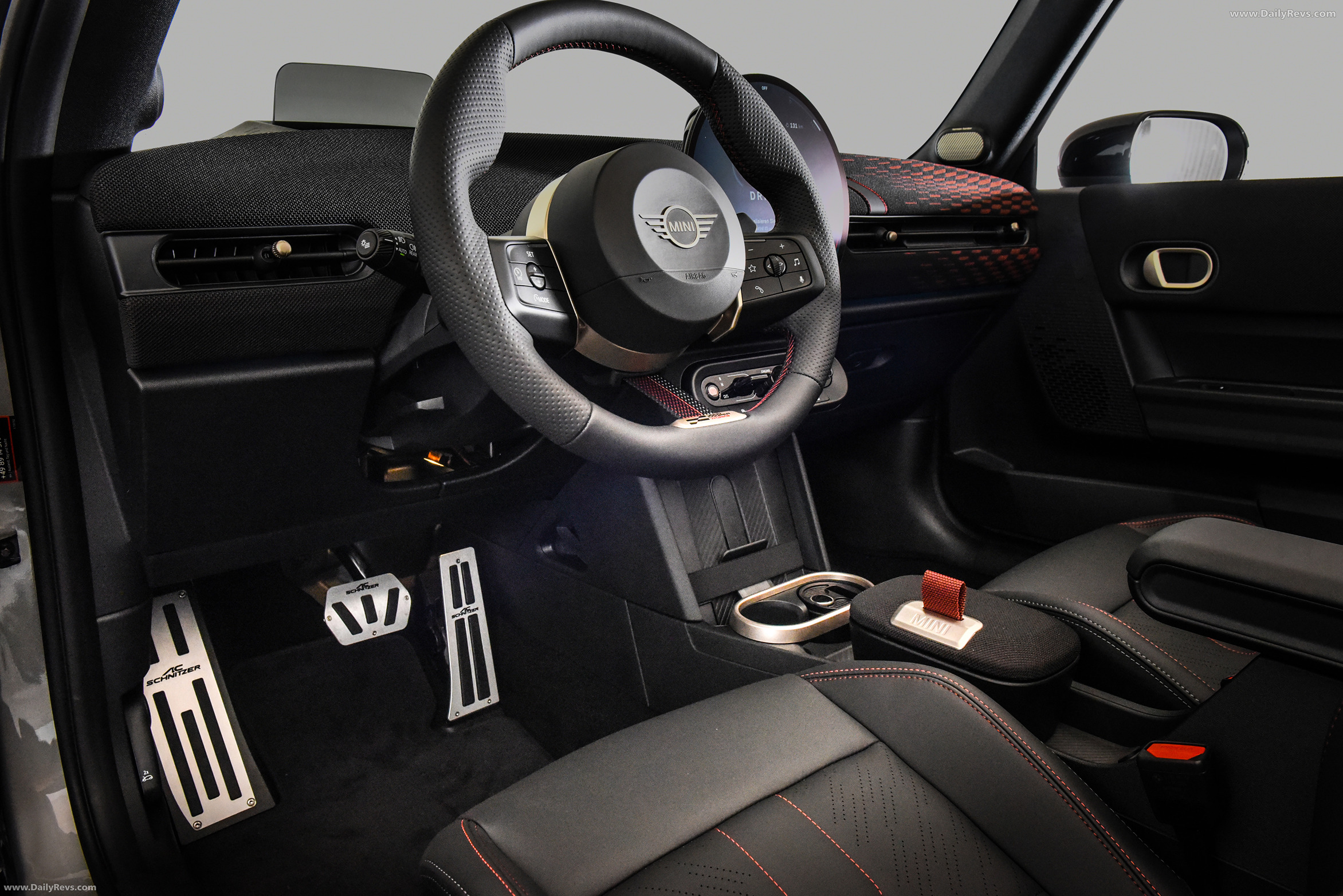 2025 AC Schnitzer MINI Cabrio - Offers Refined Sport Upgrades - DailyRevs