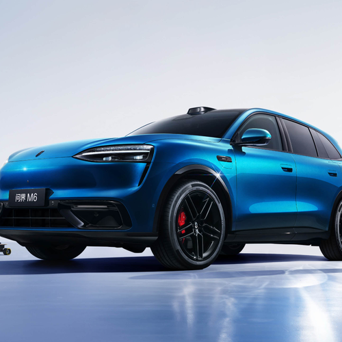 Aito M6 targeting the 250,000 RMB-level family SUV market - DailyRevs