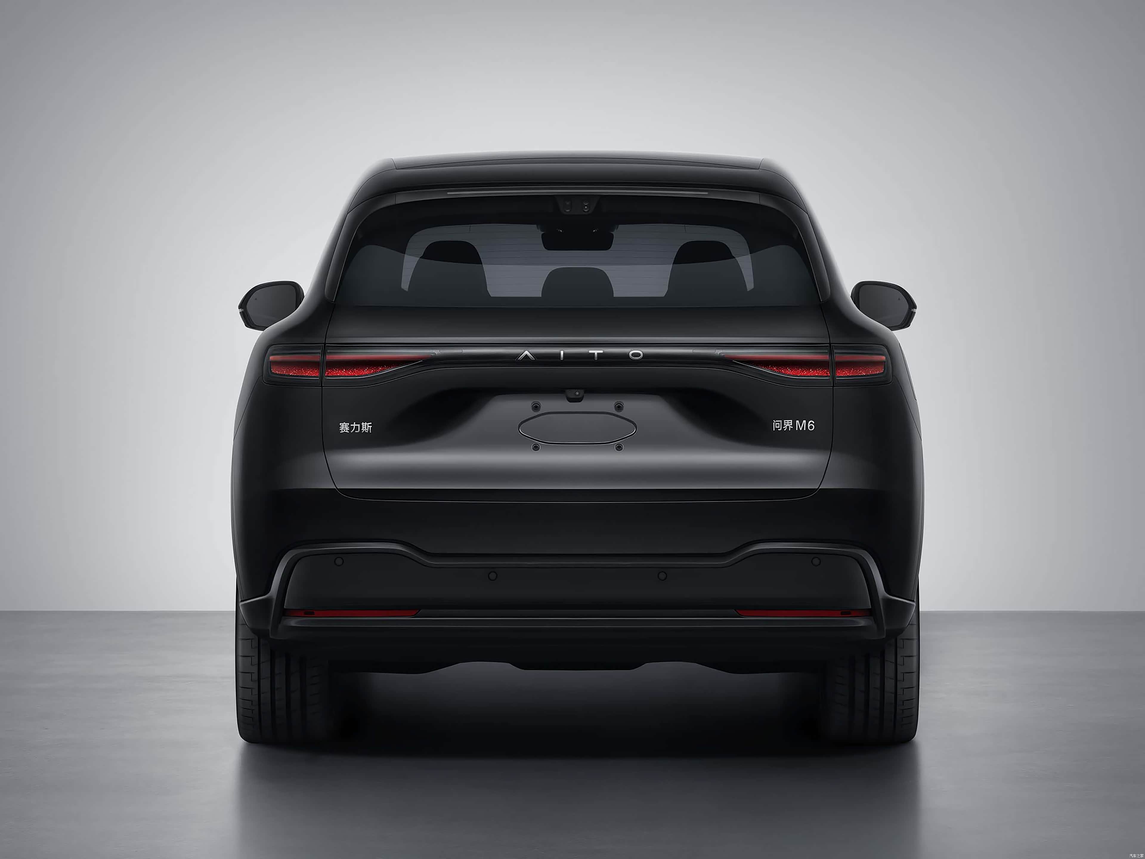 Aito M6 targeting the 250,000 RMB-level family SUV market - DailyRevs