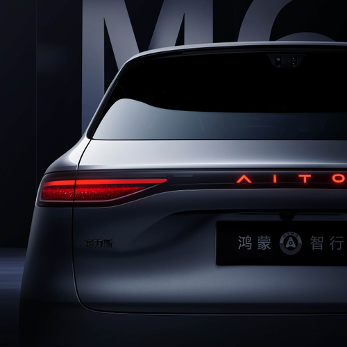 Aito M6 targeting the 250,000 RMB-level family SUV market - DailyRevs