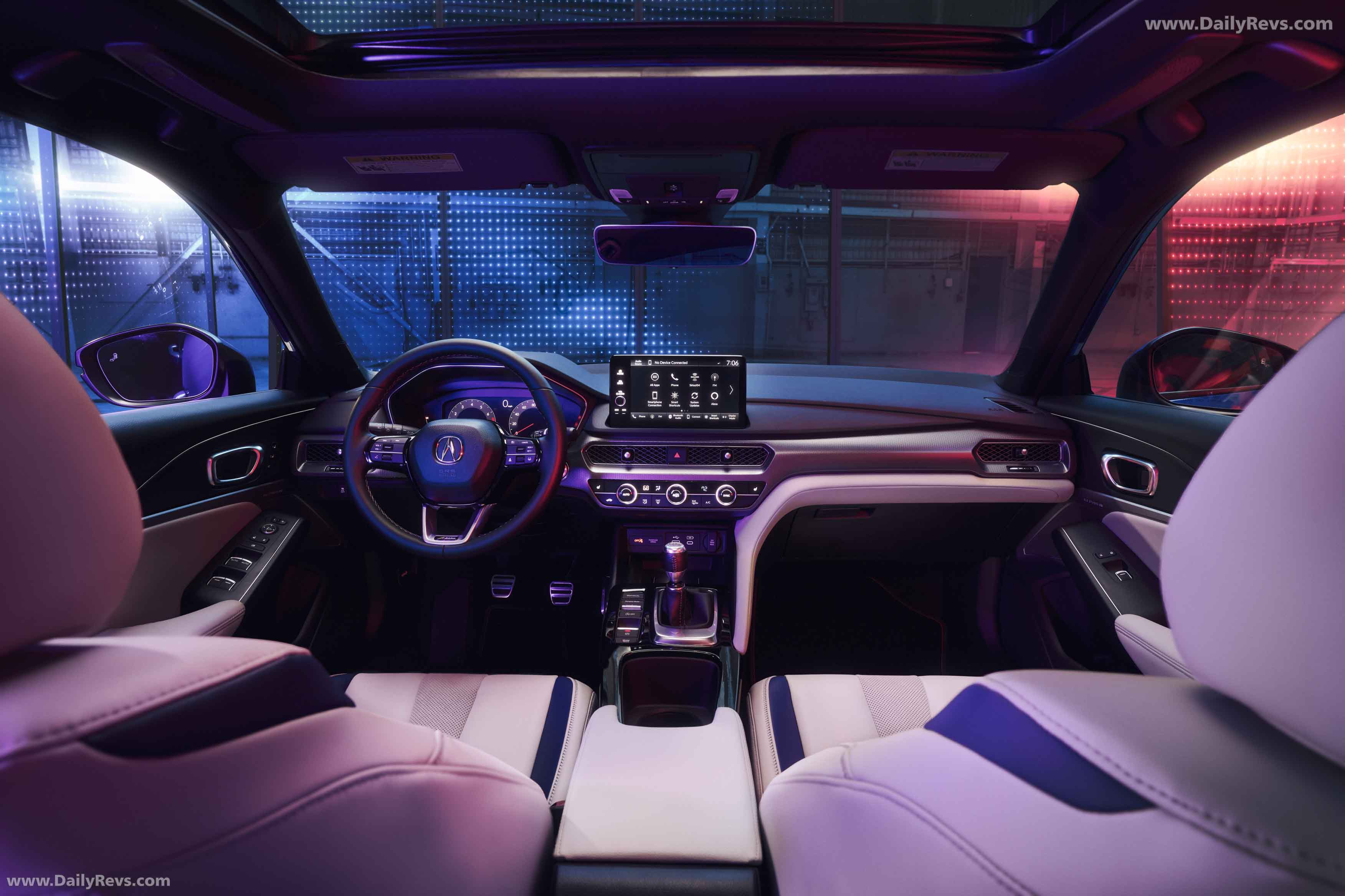 2026 Acura Integra A-spec - Sharper Without Shouting - DailyRevs