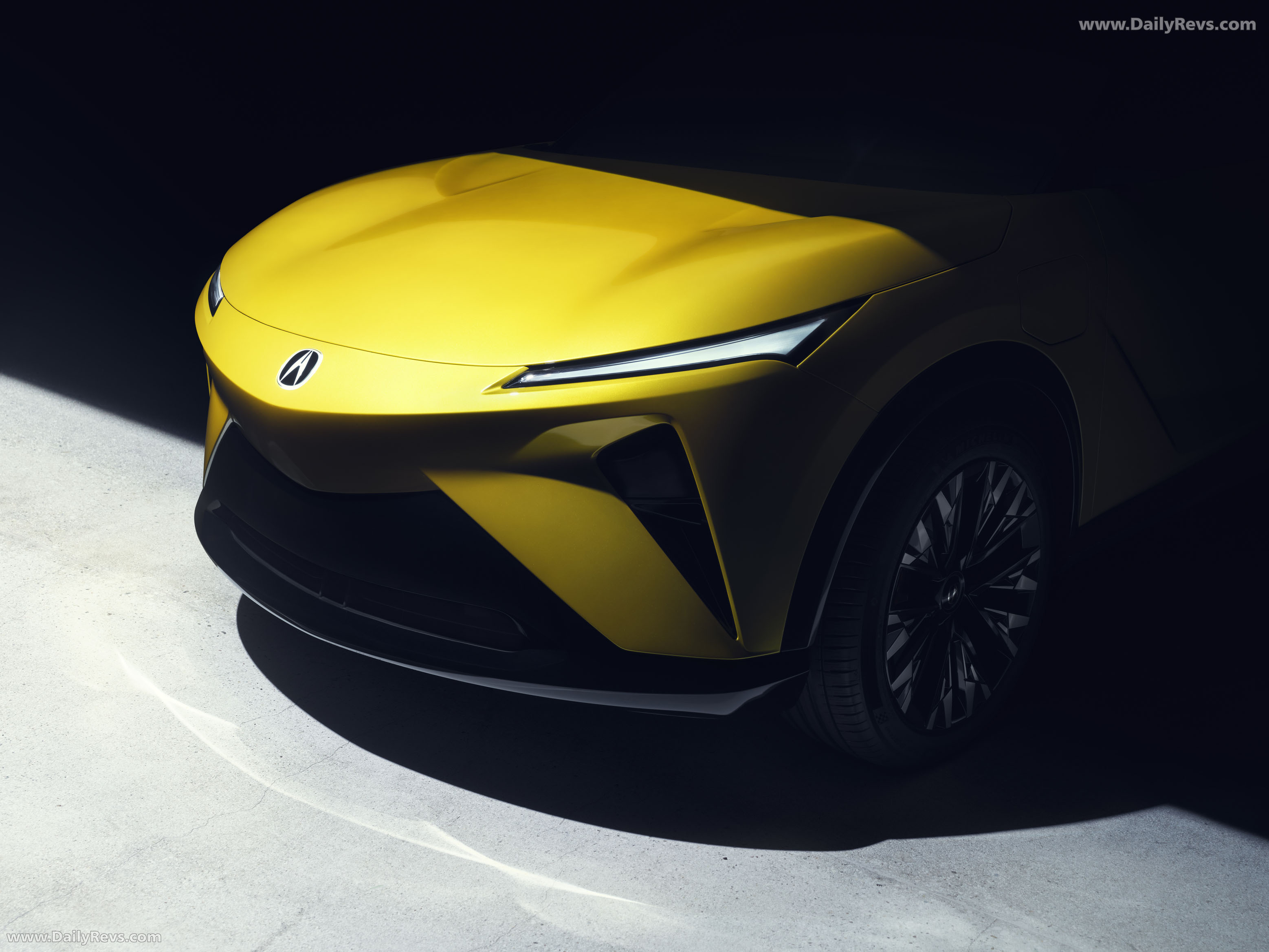 2025 Acura RSX Concept - Brand’s Next Small Sports Car - DailyRevs