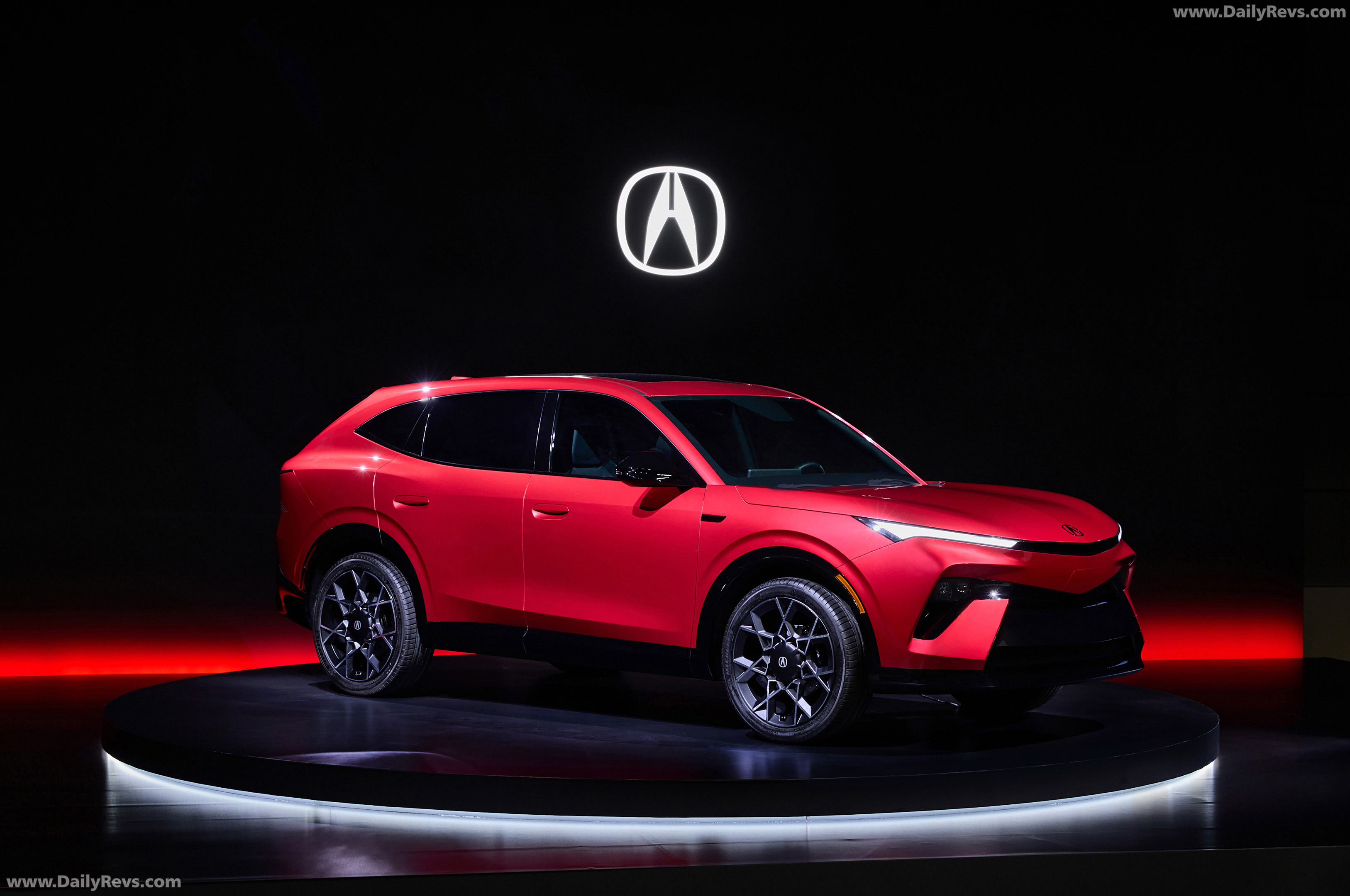 Acura Previews Prototype During Global Honda Business Briefing - DailyRevs