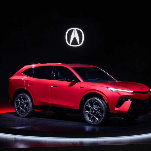 Acura Previews Prototype During Global Honda Business Briefing - DailyRevs