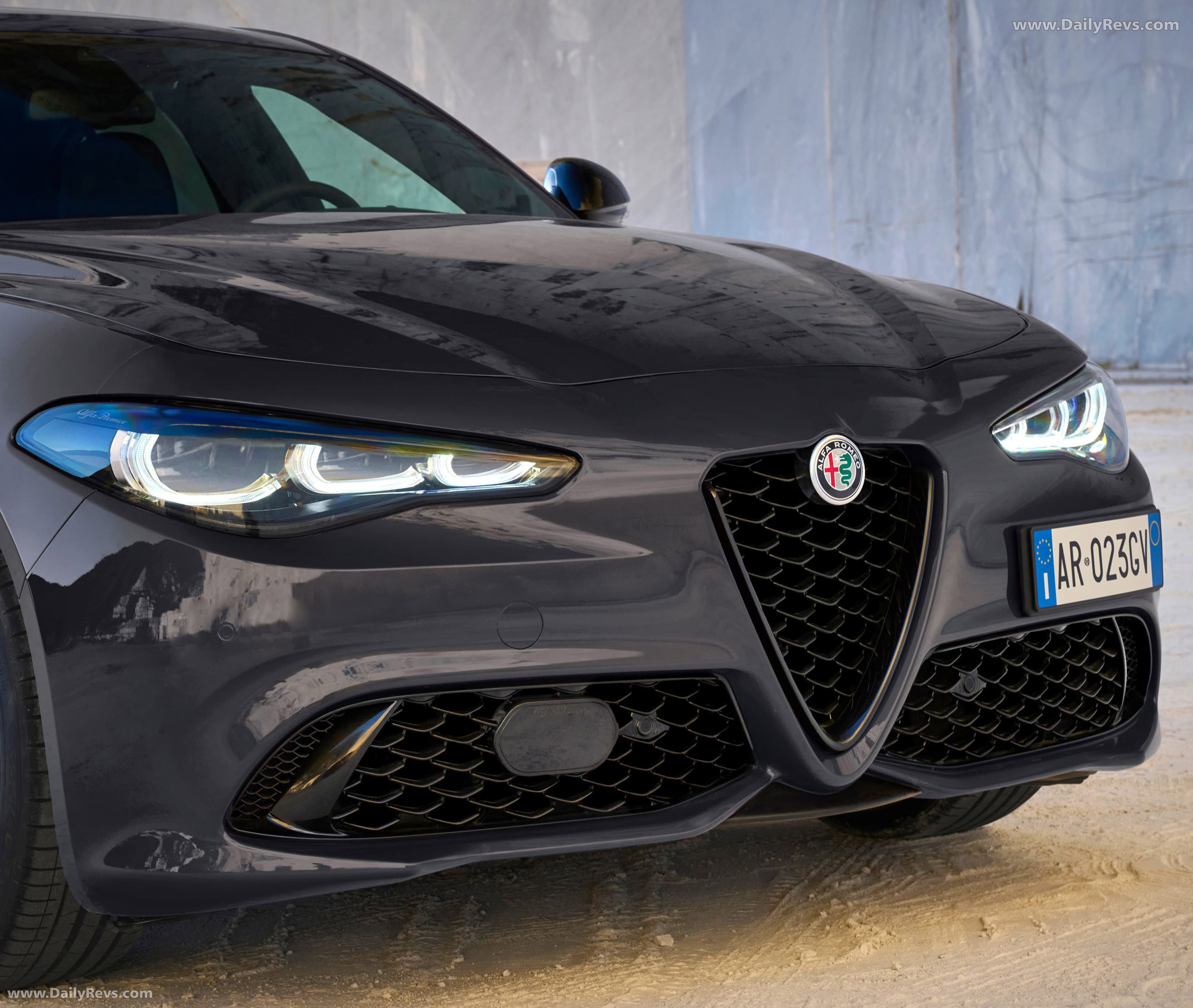2025 Alfa Romeo Giulia Sprint - Classic Alfa Dynamics At A Lower Price ...
