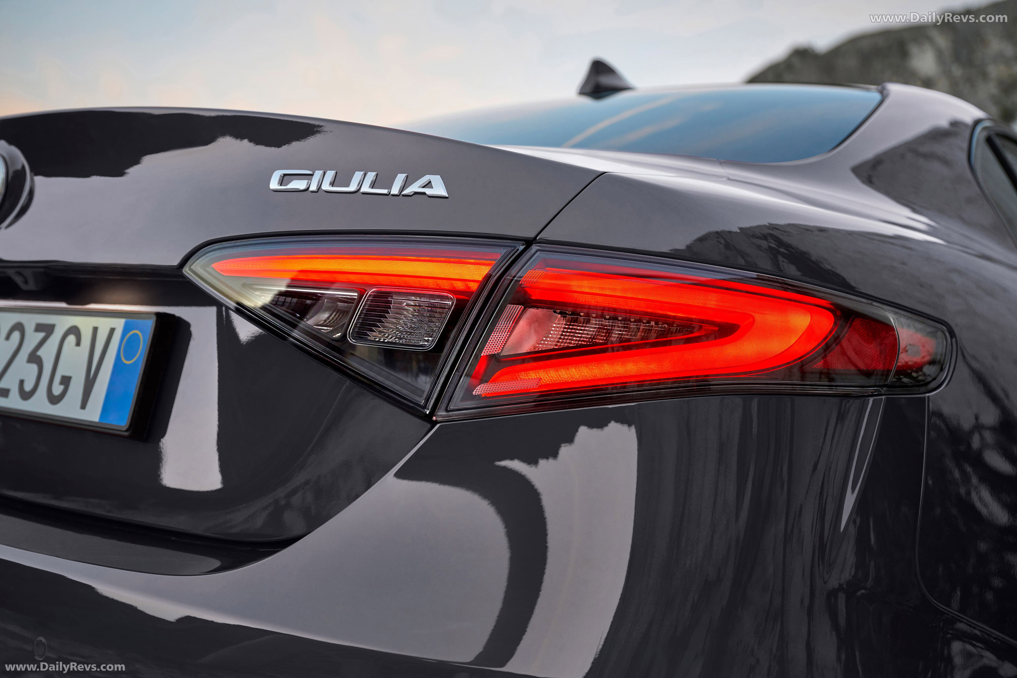 2025 Alfa Romeo Giulia Sprint - Classic Alfa Dynamics At A Lower Price ...
