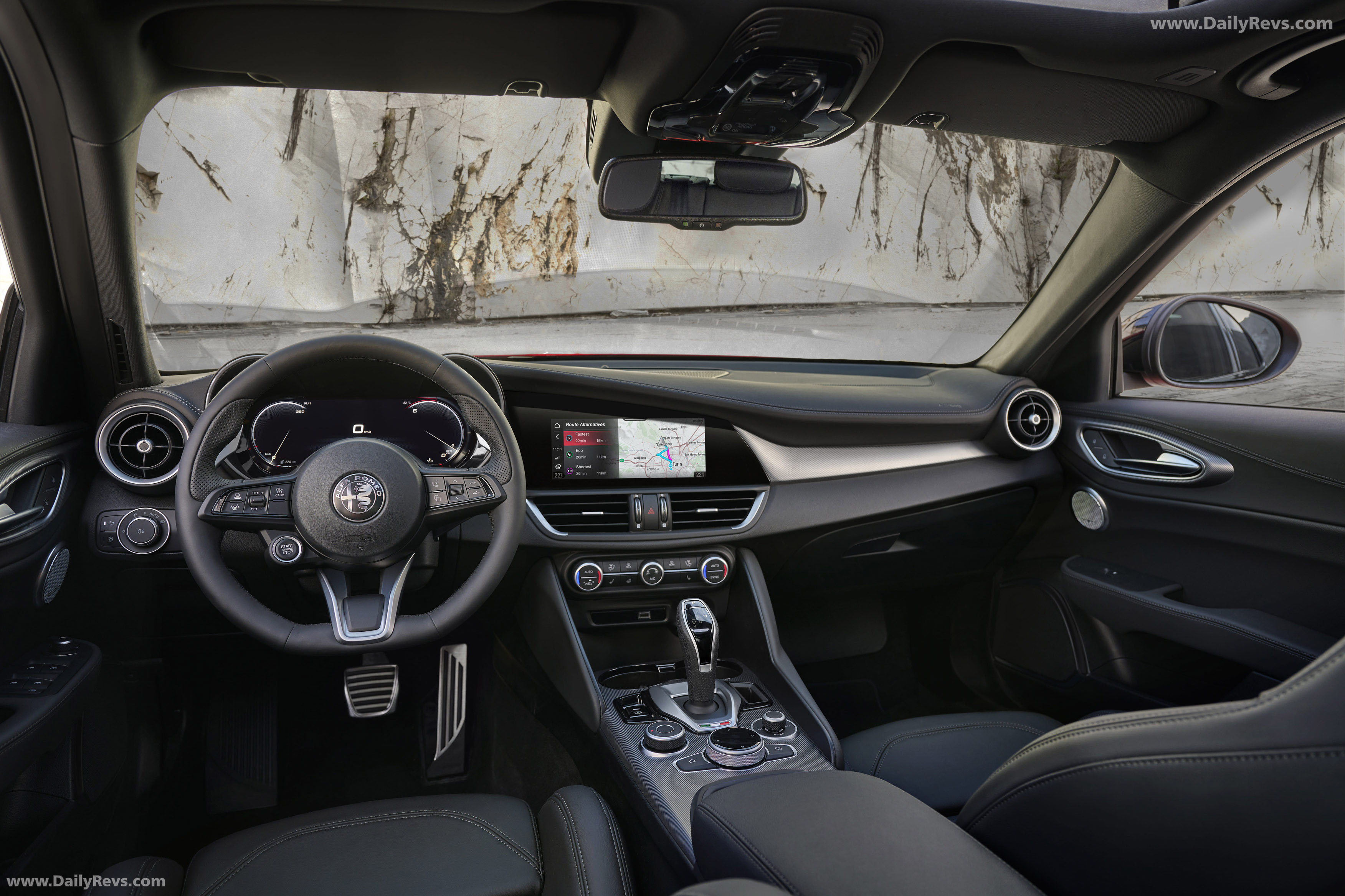 2025 Alfa Romeo Giulia Sprint - Classic Alfa Dynamics At A Lower Price ...