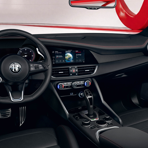 Alfa Romeo Giulia Performance Pack - new pack leverages the brand’s ...
