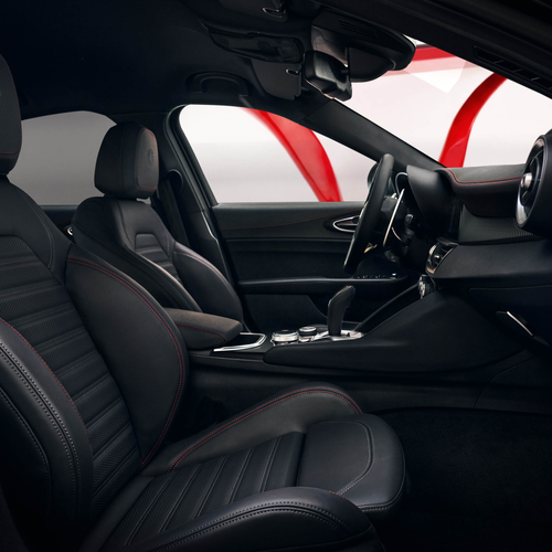 Alfa Romeo Giulia Performance Pack - new pack leverages the brand’s ...