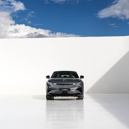 2025 Alpine A390 GTS - French Flair Meets Electric Performance - DailyRevs