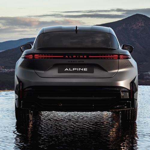 2025 Alpine A390 GTS - French Flair Meets Electric Performance - DailyRevs