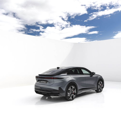 2025 Alpine A390 GTS - French Flair Meets Electric Performance - DailyRevs