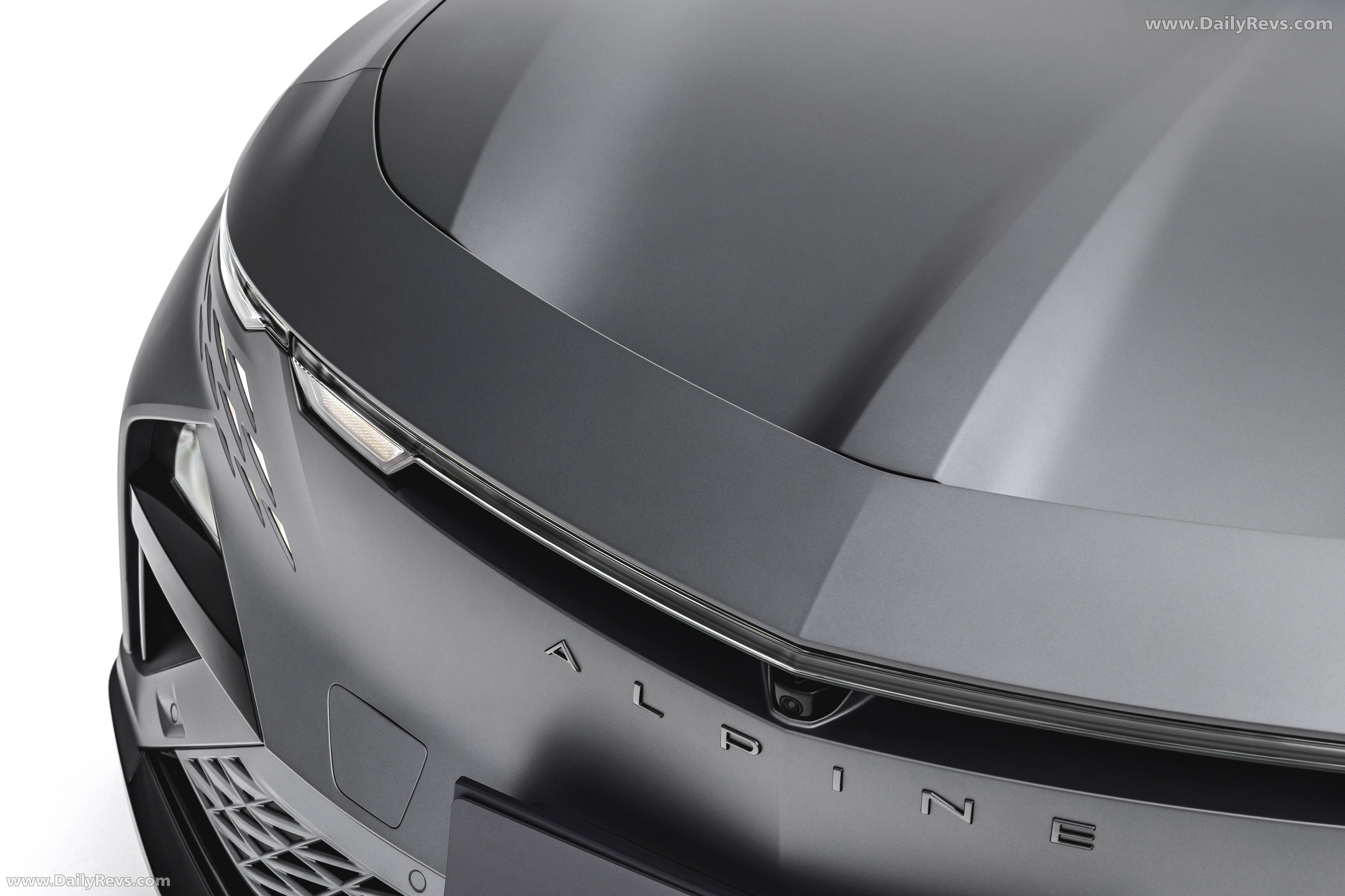 2025 Alpine A390 GTS - French Flair Meets Electric Performance - DailyRevs