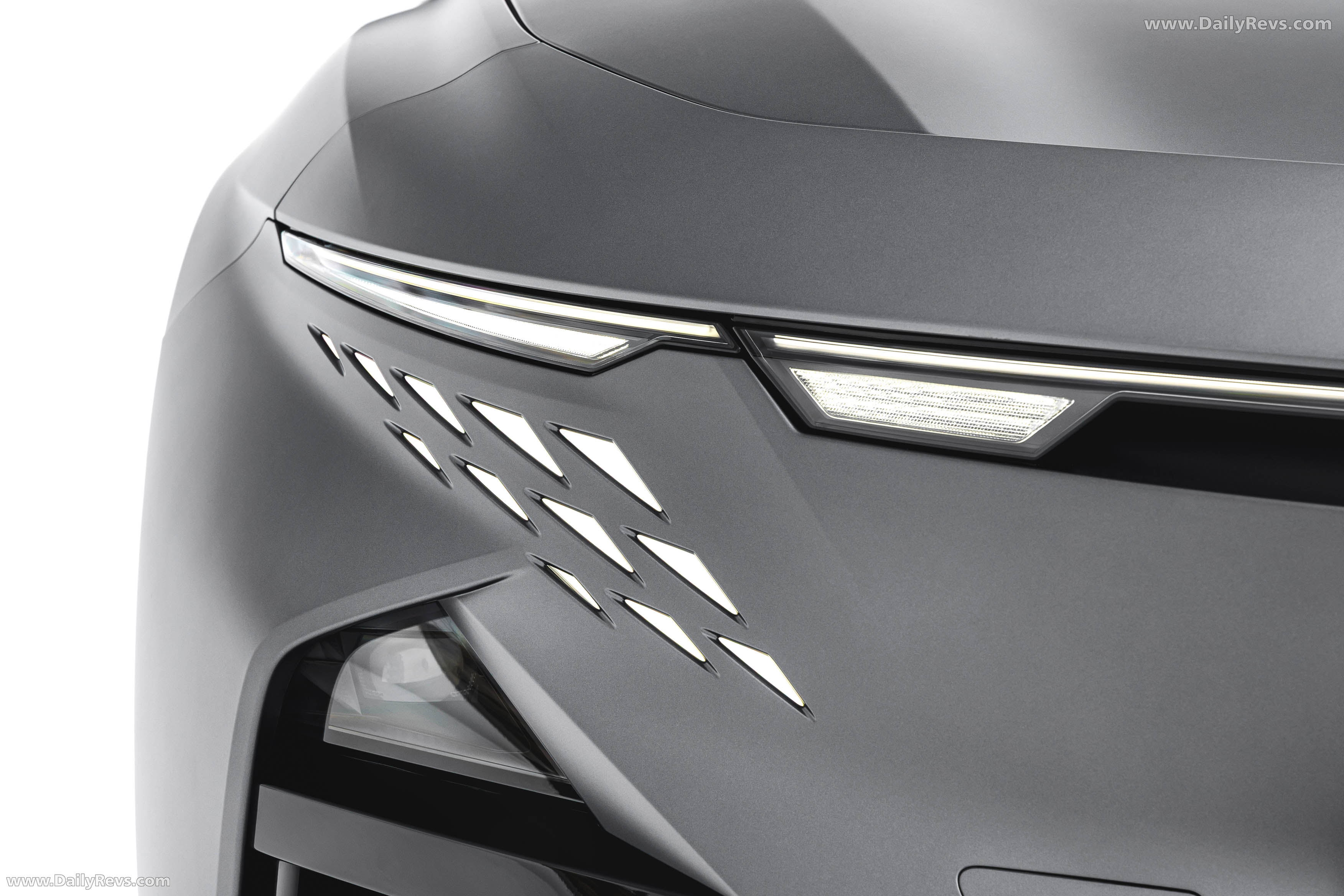 2025 Alpine A390 GTS - French Flair Meets Electric Performance - DailyRevs