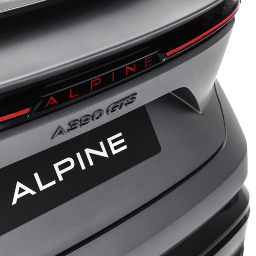 2025 Alpine A390 GTS - French Flair Meets Electric Performance - DailyRevs