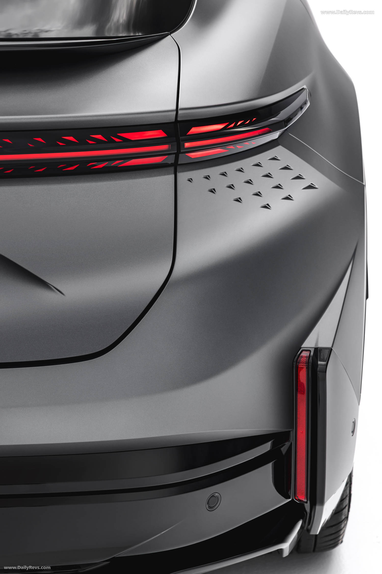 2025 Alpine A390 GTS - French Flair Meets Electric Performance - DailyRevs