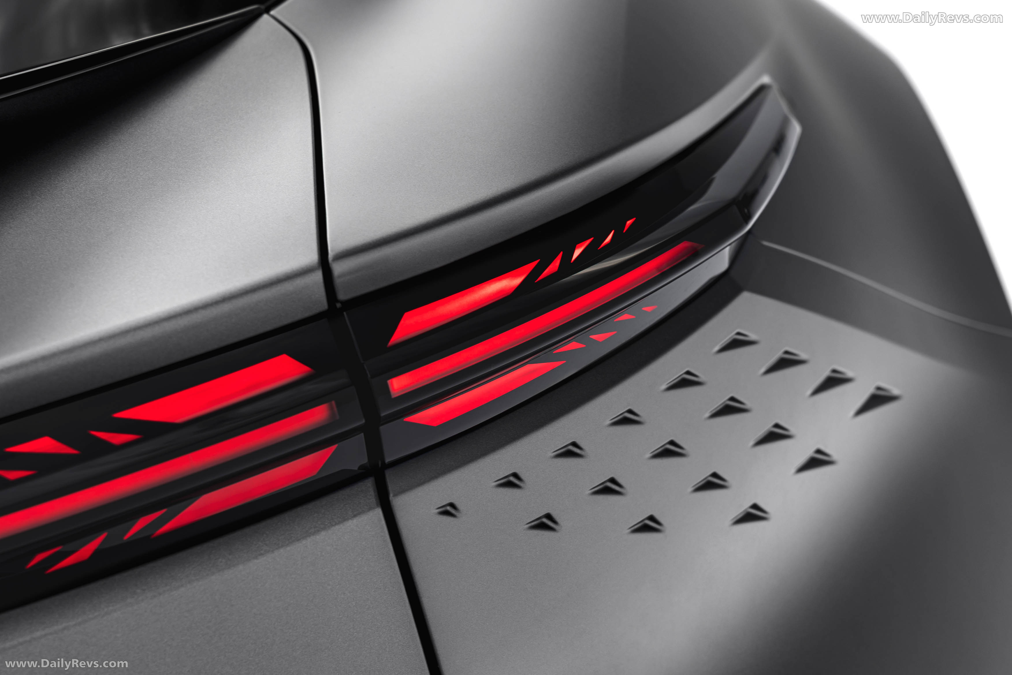2025 Alpine A390 GTS - French Flair Meets Electric Performance - DailyRevs
