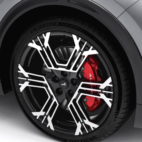 2025 Alpine A390 GTS - French Flair Meets Electric Performance - DailyRevs