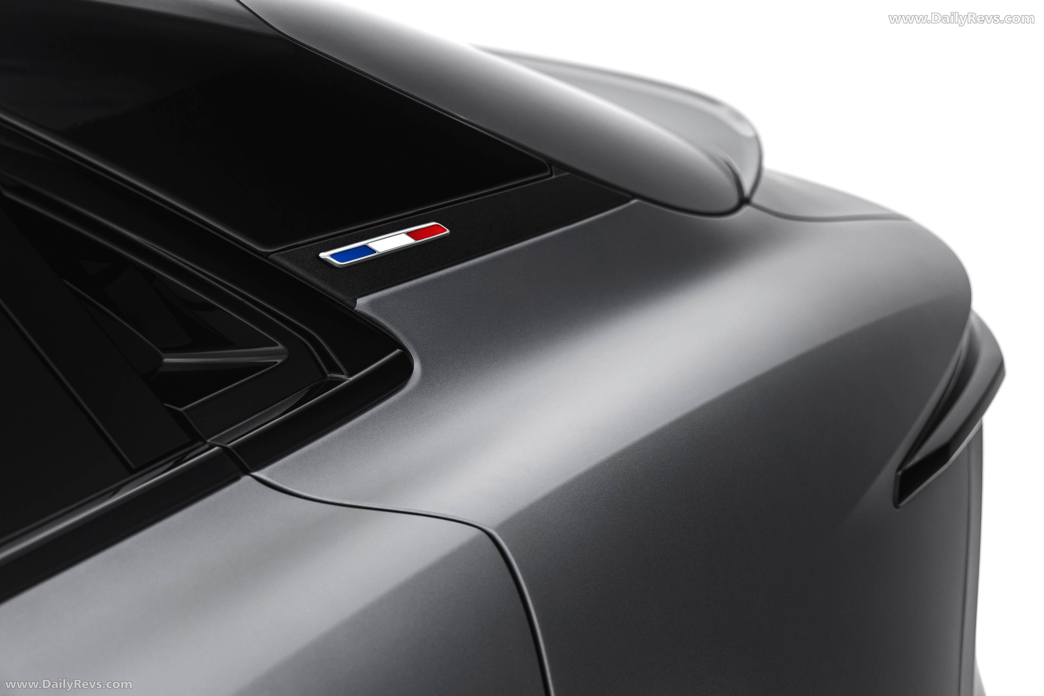 2025 Alpine A390 GTS - French Flair Meets Electric Performance - DailyRevs
