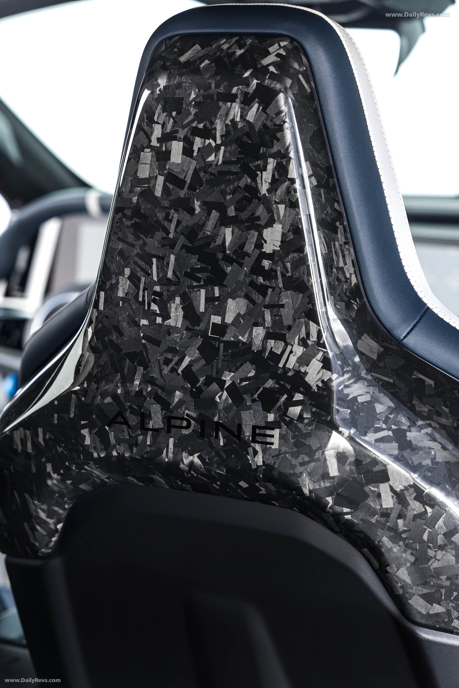 2025 Alpine A390 GTS - French Flair Meets Electric Performance - DailyRevs