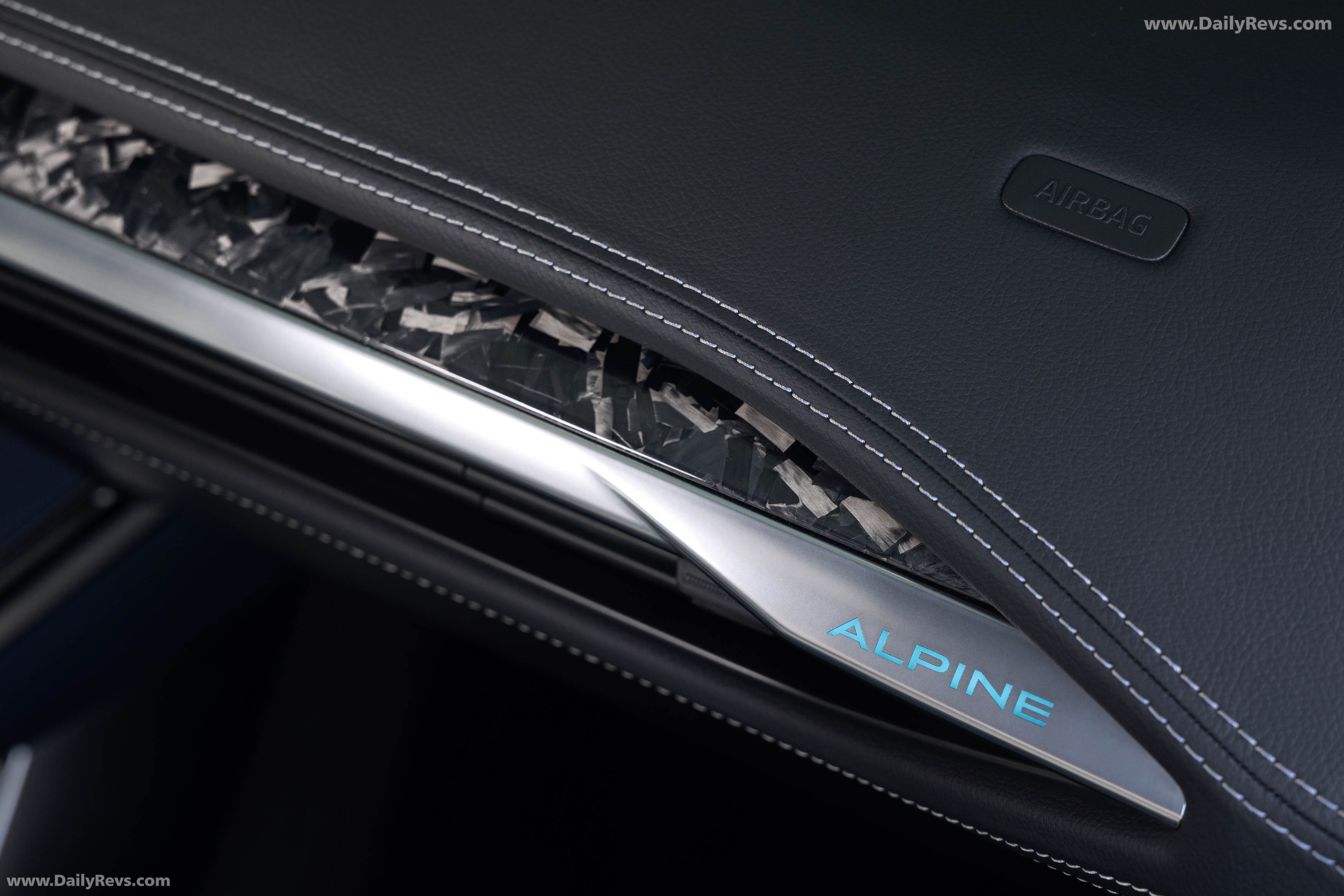 2025 Alpine A390 GTS - French Flair Meets Electric Performance - DailyRevs