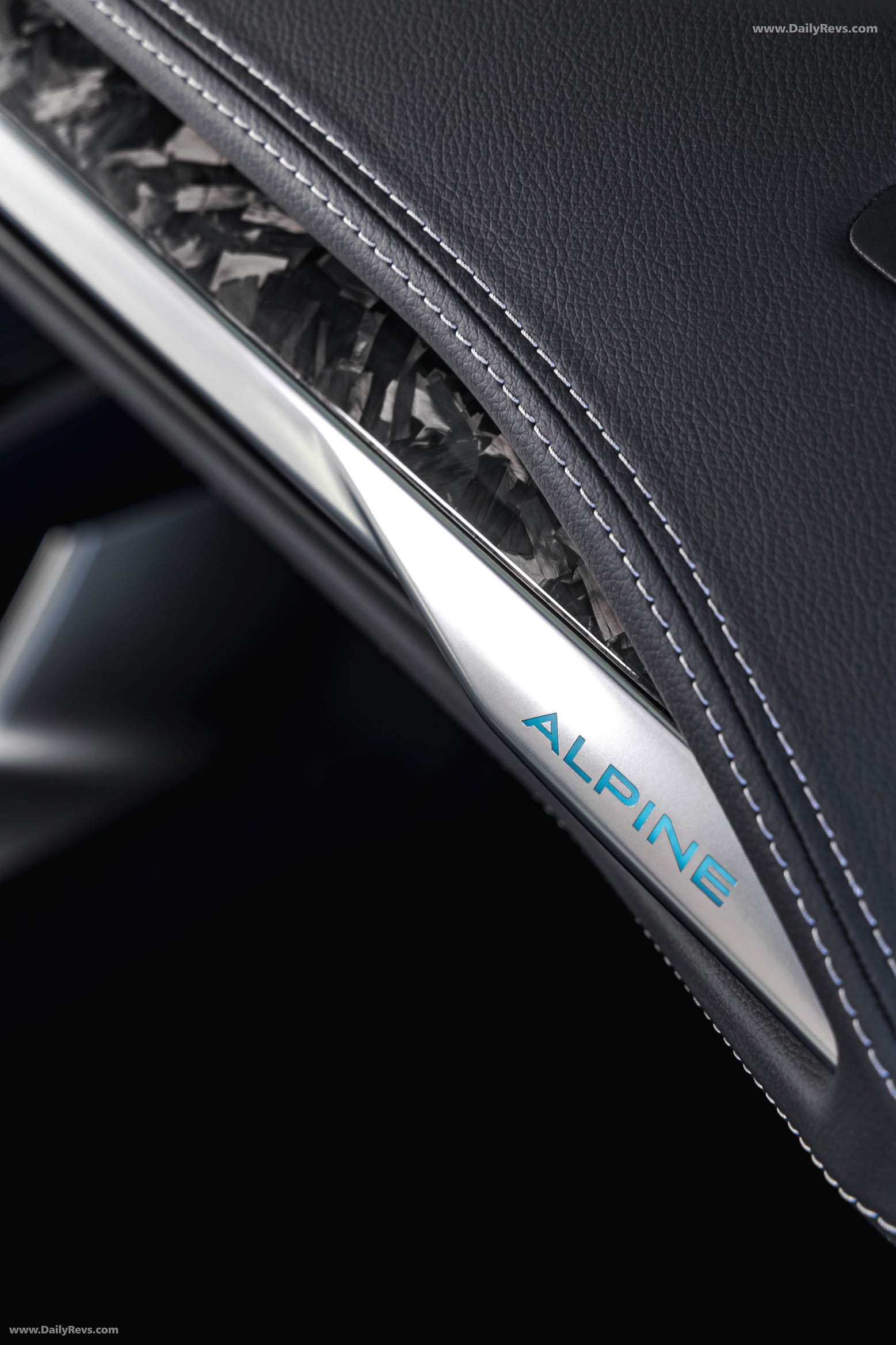 2025 Alpine A390 GTS - French Flair Meets Electric Performance - DailyRevs