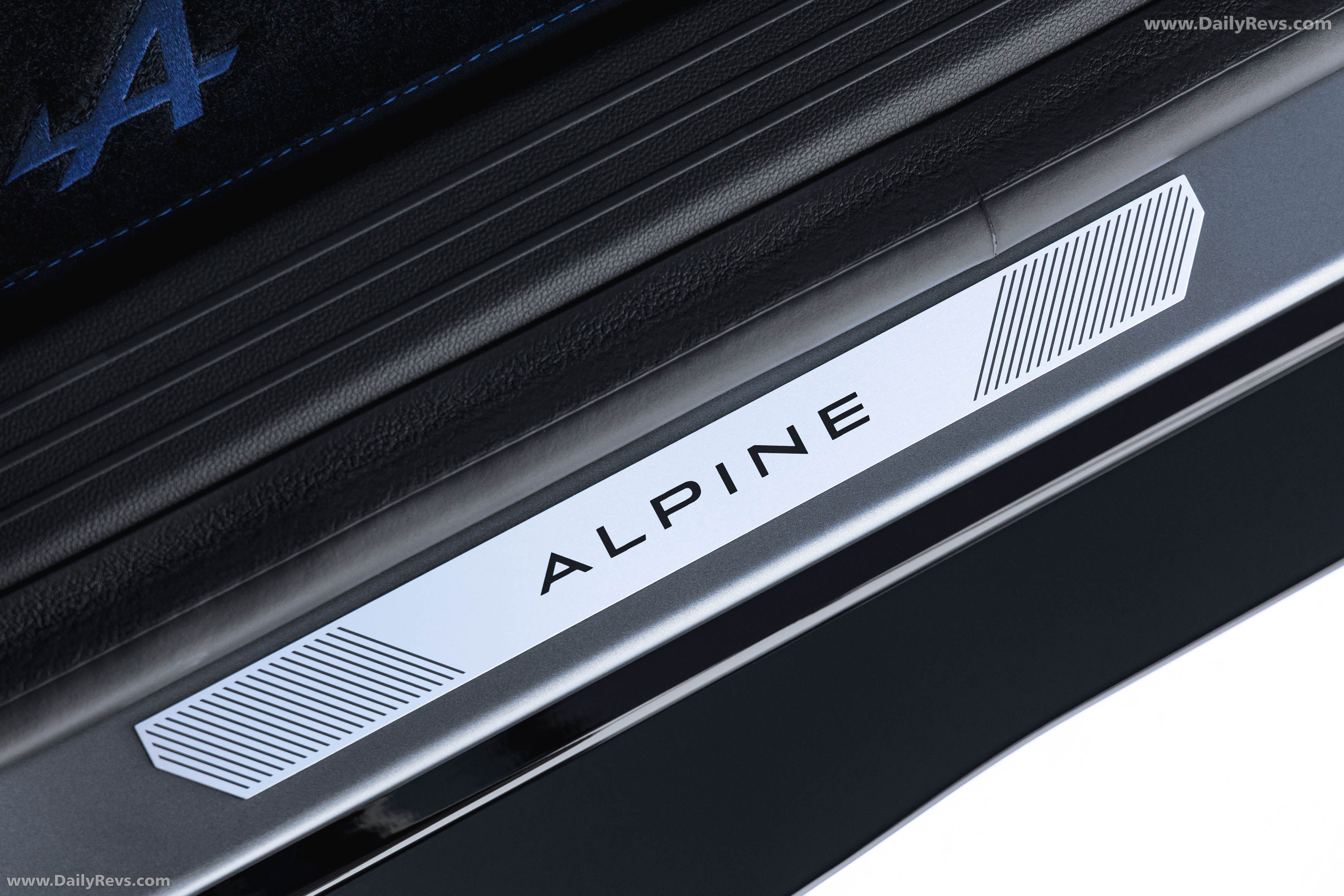 2025 Alpine A390 GTS - French Flair Meets Electric Performance - DailyRevs
