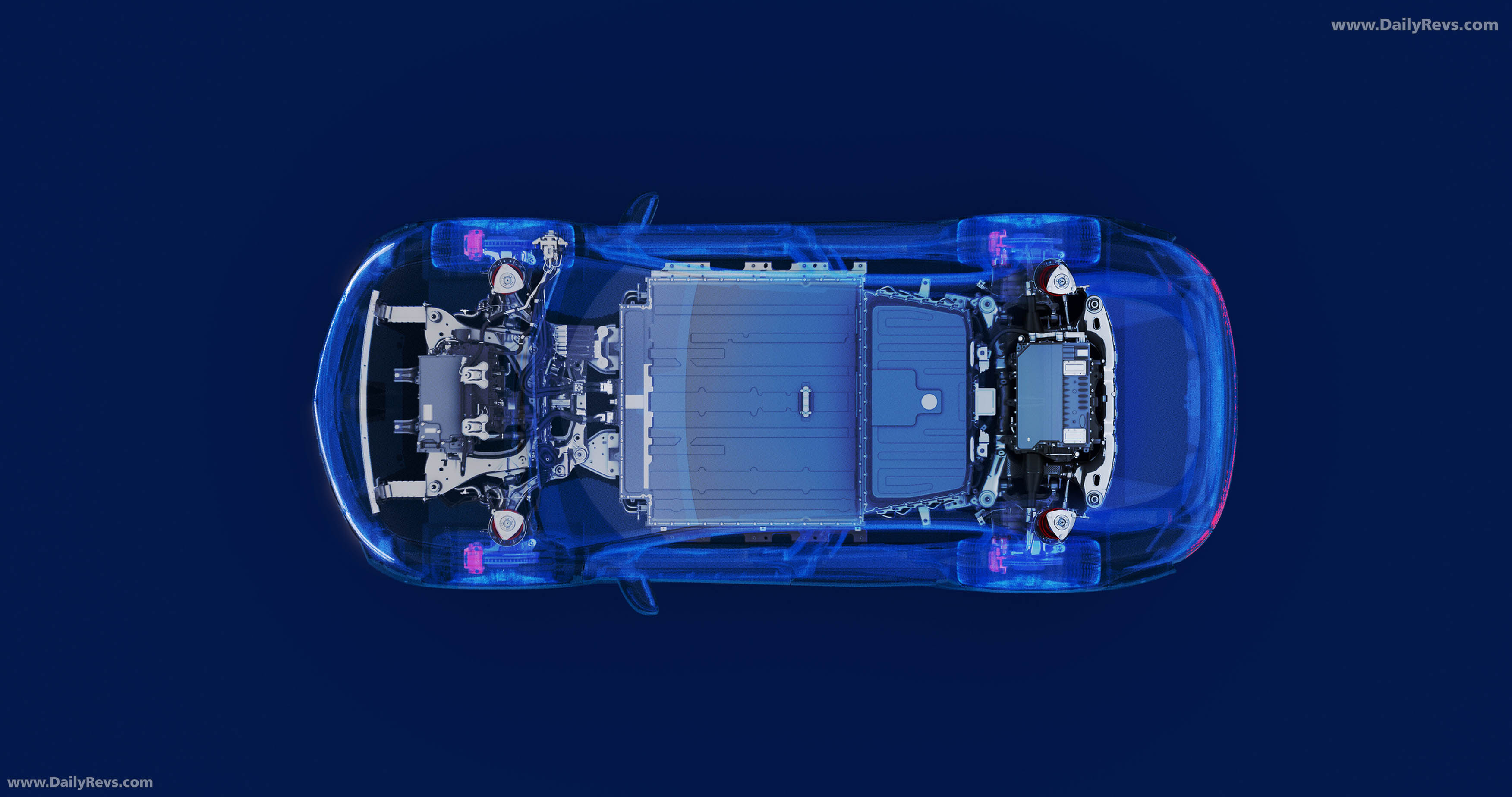 2025 Alpine A390 GTS - French Flair Meets Electric Performance - DailyRevs