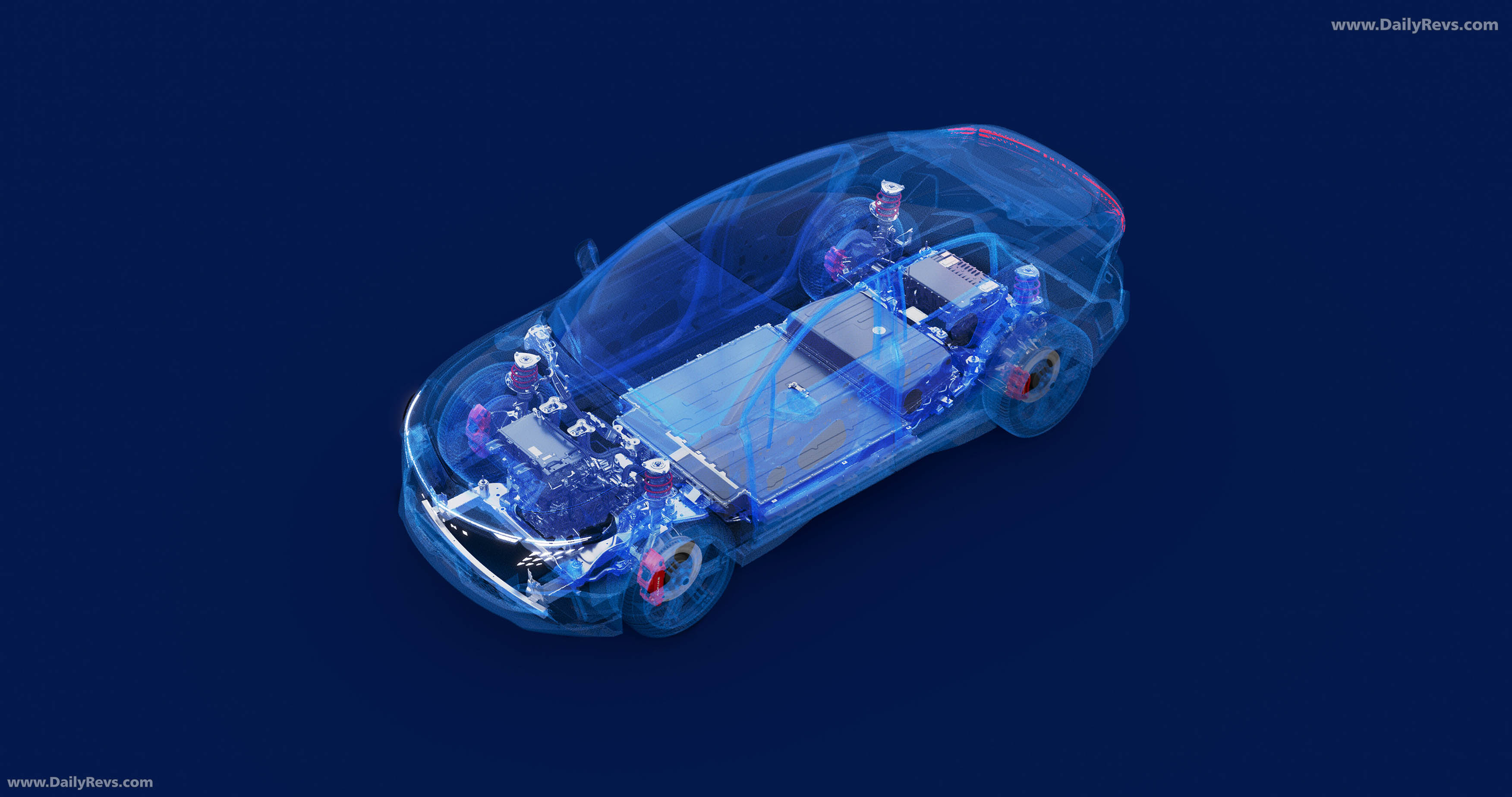 2025 Alpine A390 GTS - French Flair Meets Electric Performance - DailyRevs