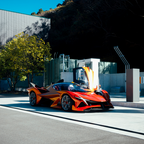 2026 Apollo EVO - Reintroduces V12 Hypercar Legacy - DailyRevs