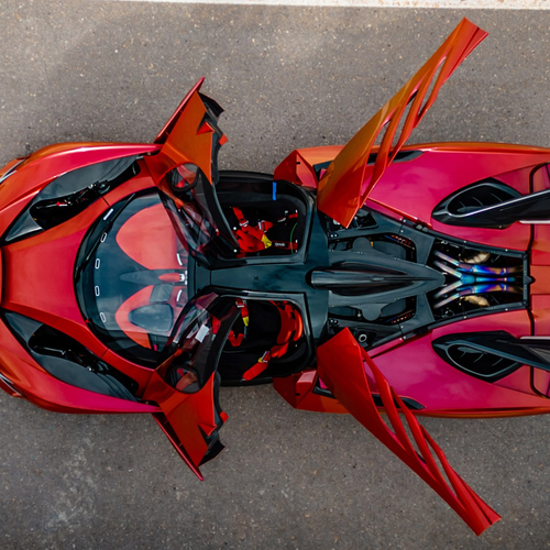 2026 Apollo EVO - Reintroduces V12 Hypercar Legacy - DailyRevs